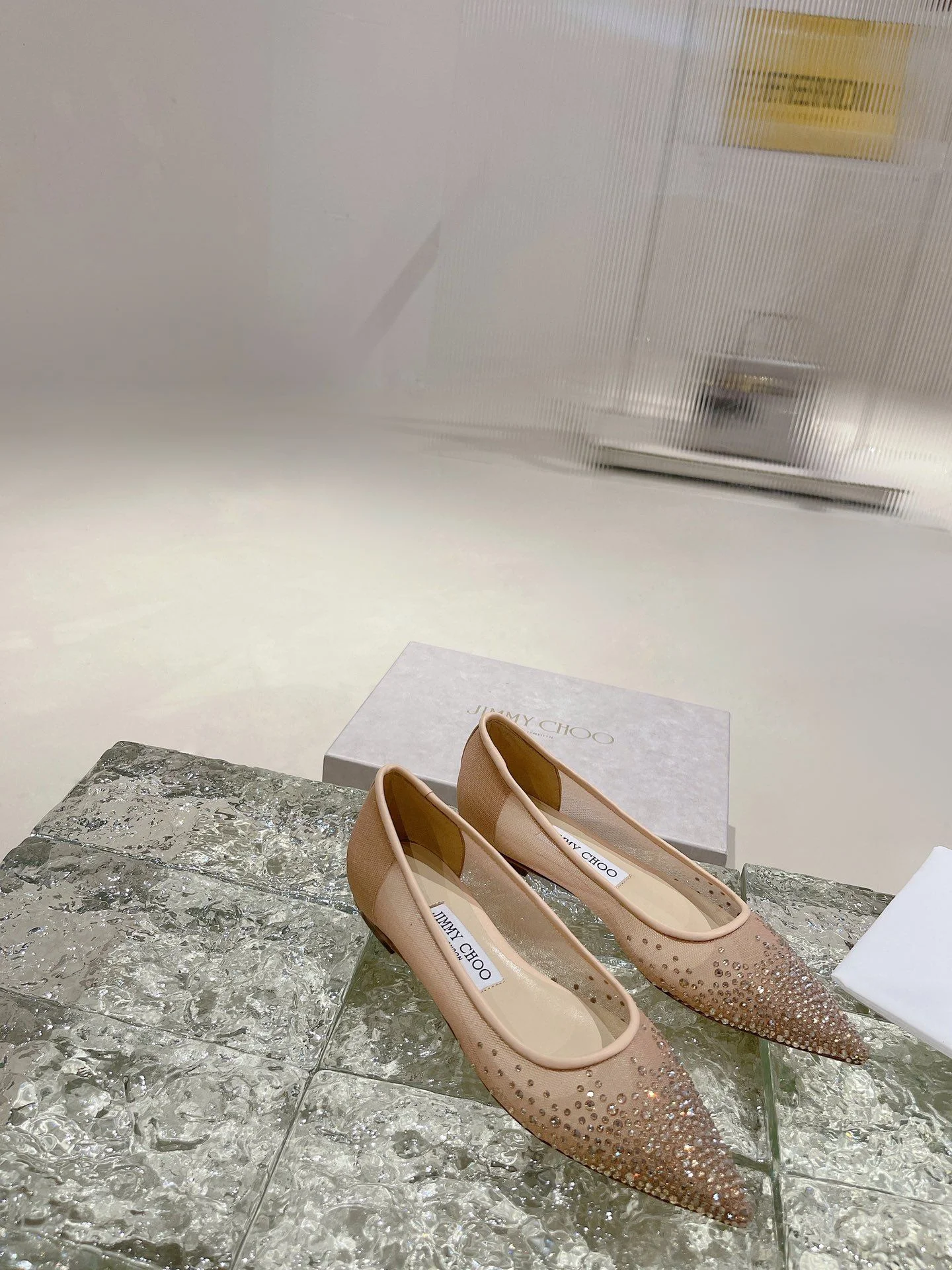 OEM Jimmy Choo Shoes