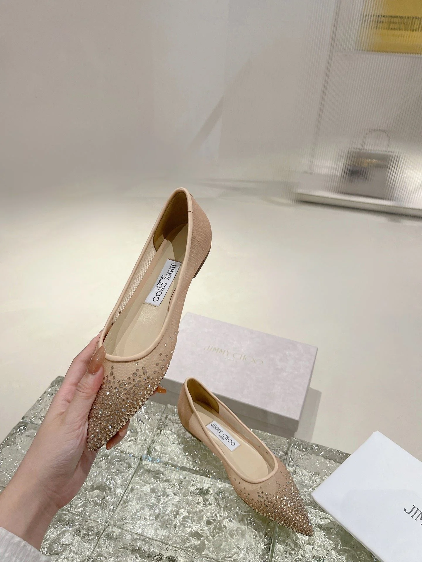 OEM Jimmy Choo Shoes