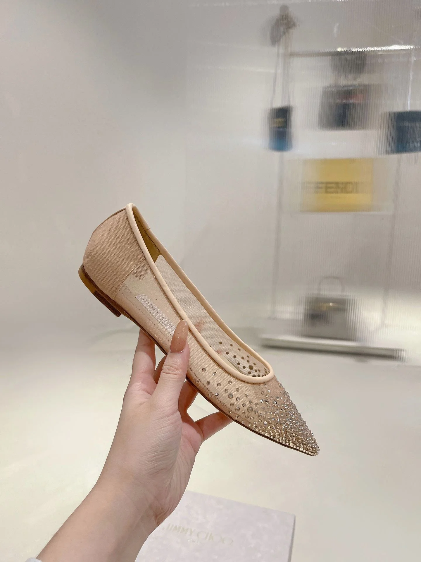 OEM Jimmy Choo Shoes