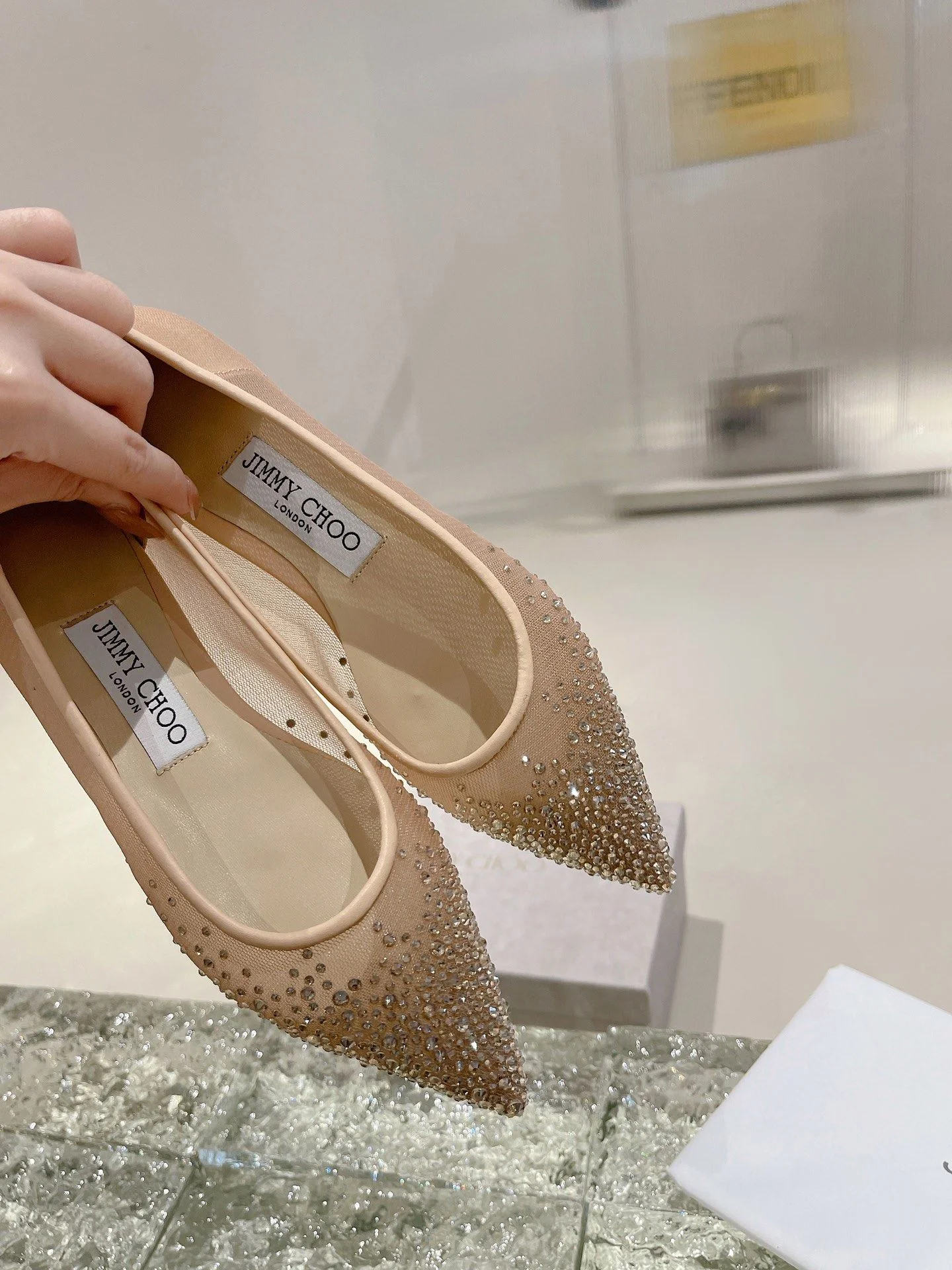 OEM Jimmy Choo Shoes