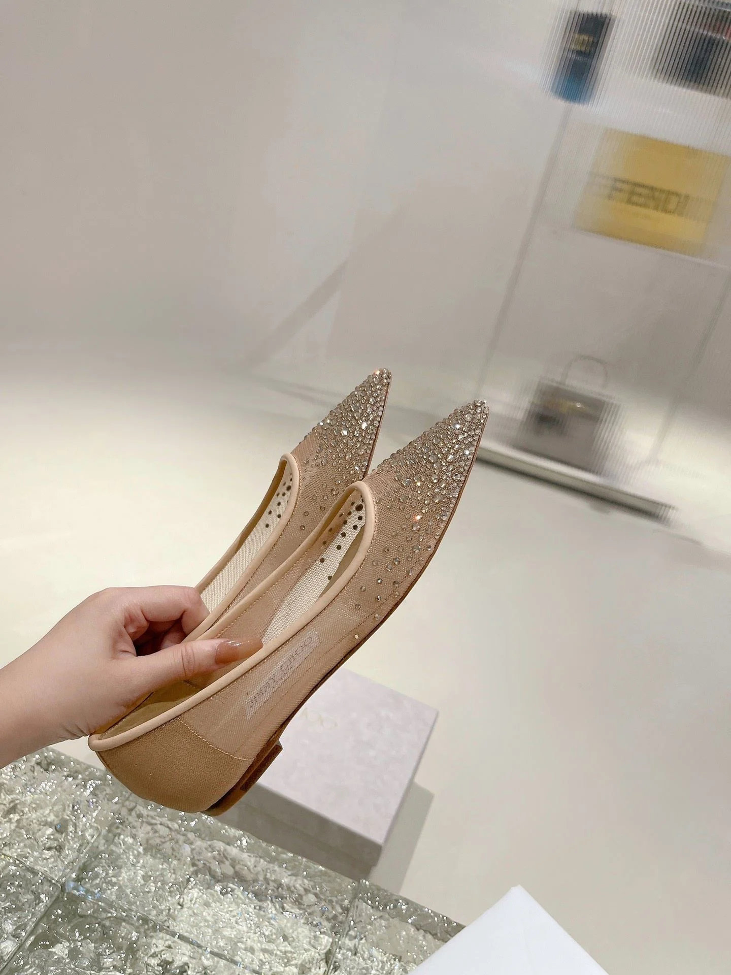 OEM Jimmy Choo Shoes