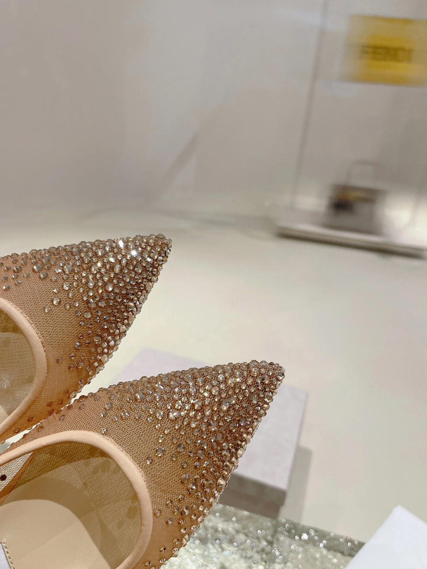 OEM Jimmy Choo Shoes