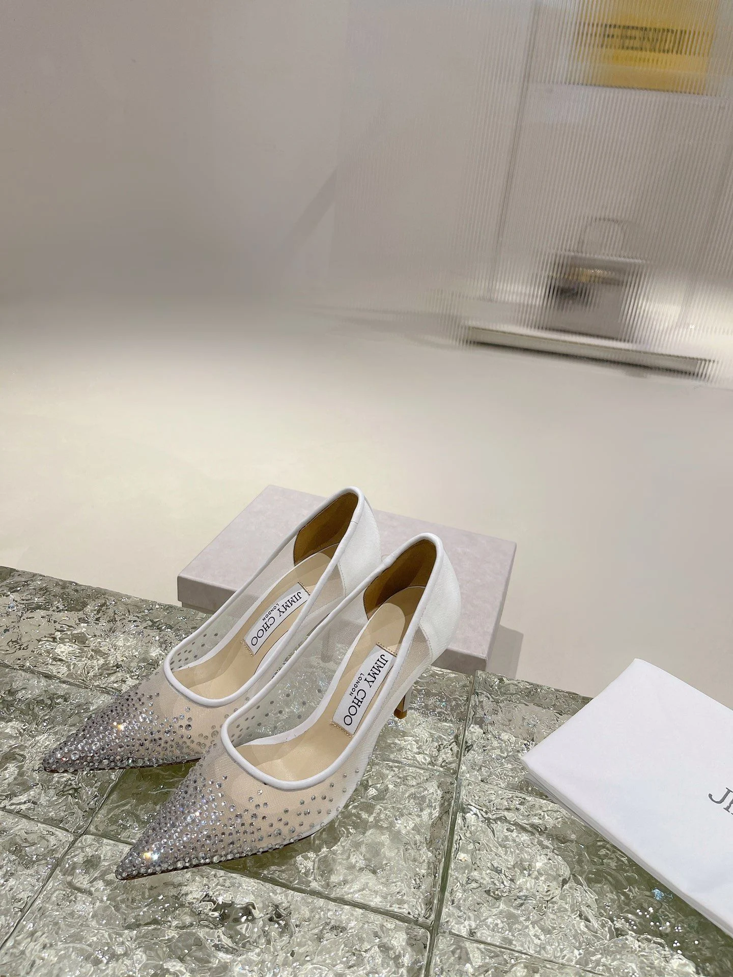 Authentic Jimmy Choo Shoes