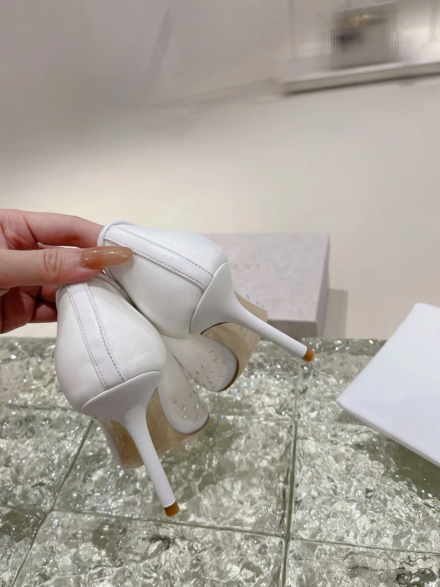 Authentic Jimmy Choo Shoes