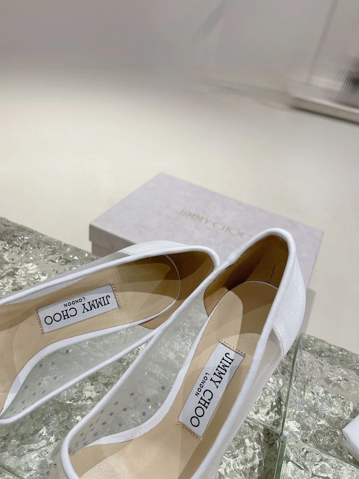 Authentic Jimmy Choo Shoes