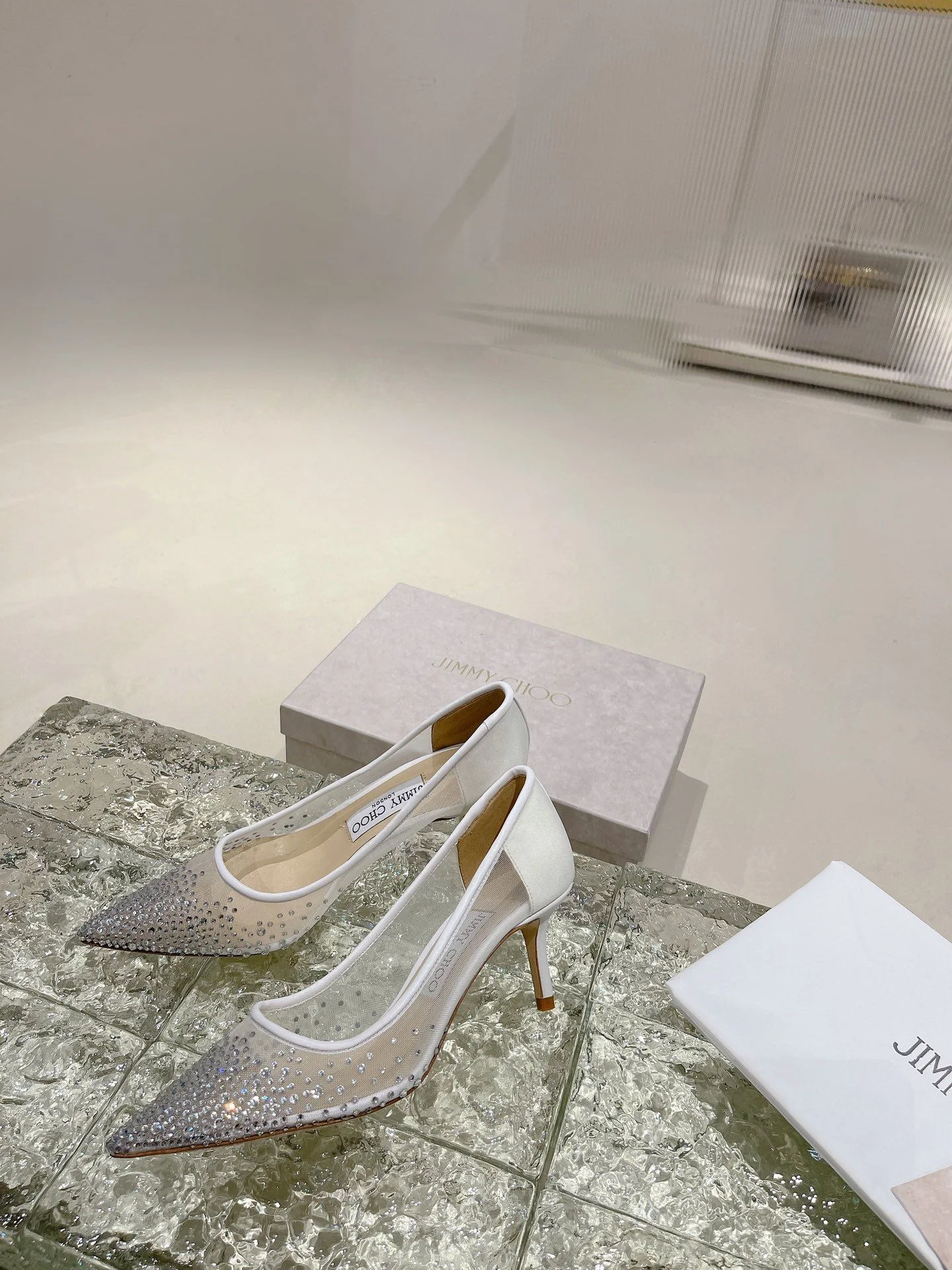 Budget-friendly Jimmy Choo Shoes