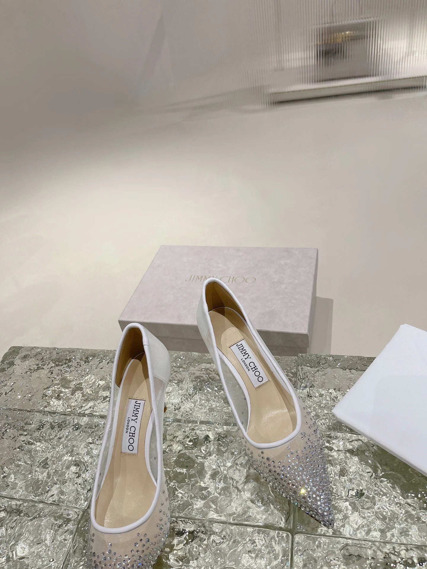 Budget-friendly Jimmy Choo Shoes