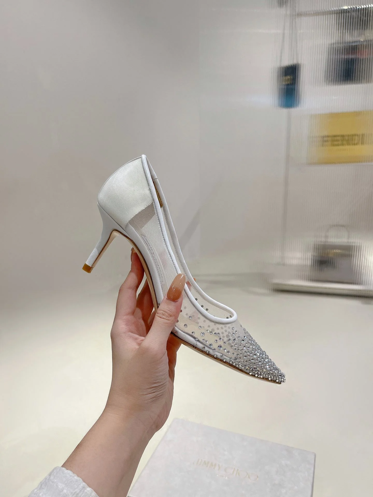 Budget-friendly Jimmy Choo Shoes