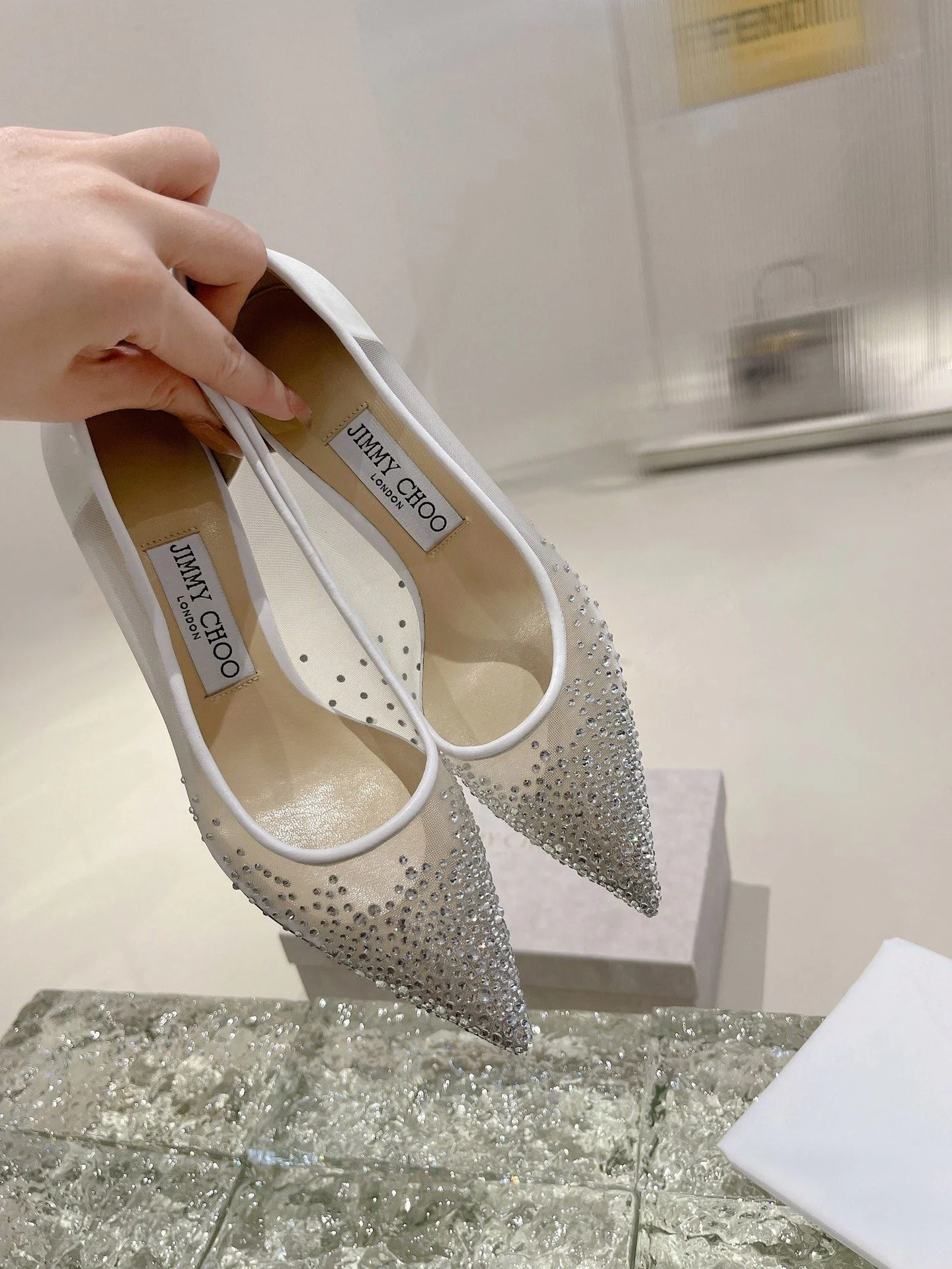 Budget-friendly Jimmy Choo Shoes