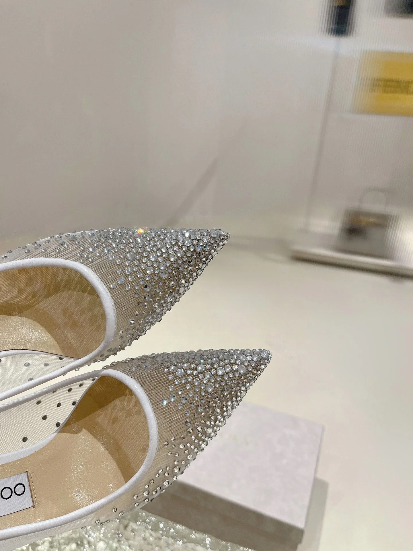 Budget-friendly Jimmy Choo Shoes