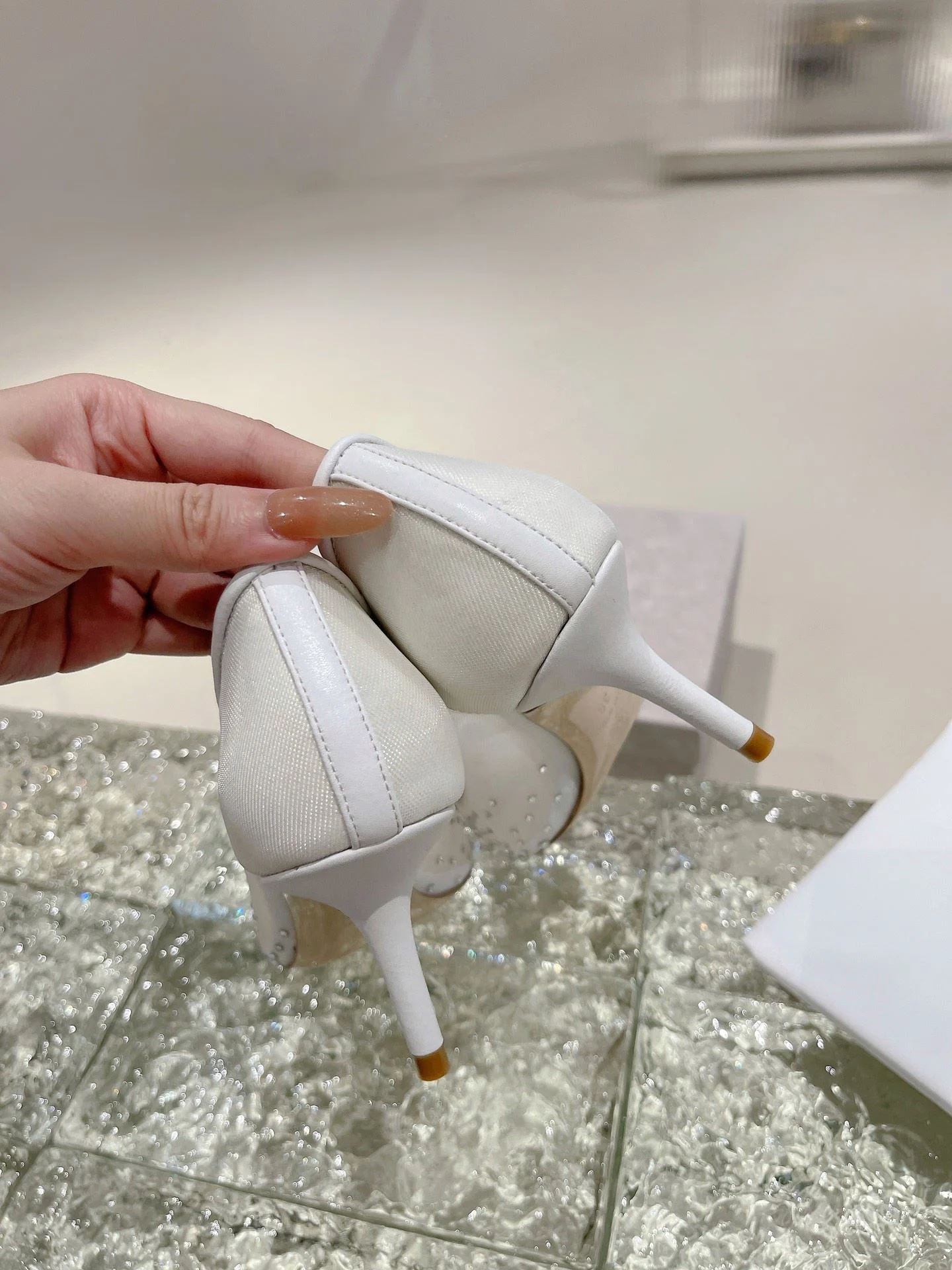 Budget-friendly Jimmy Choo Shoes