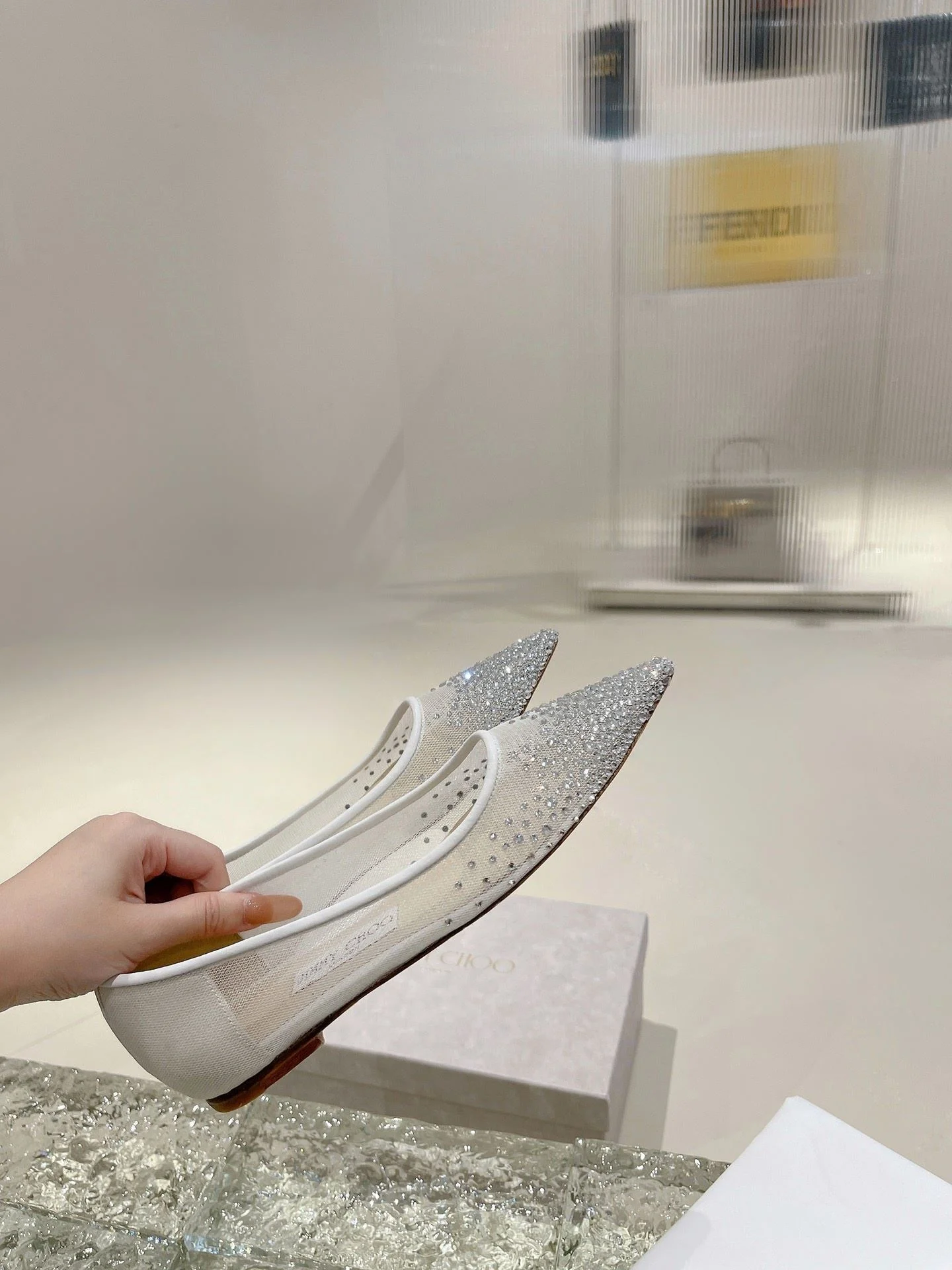 Economical Jimmy Choo Shoes