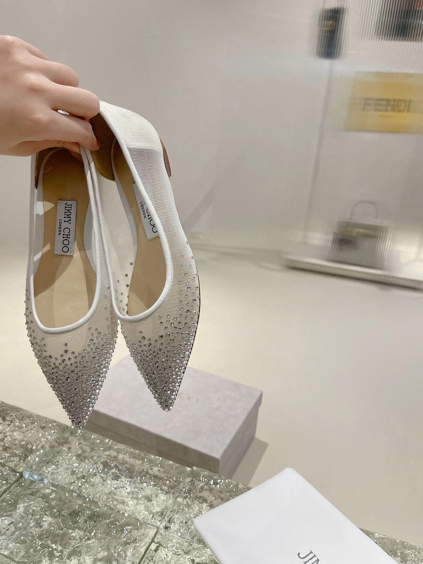 Economical Jimmy Choo Shoes