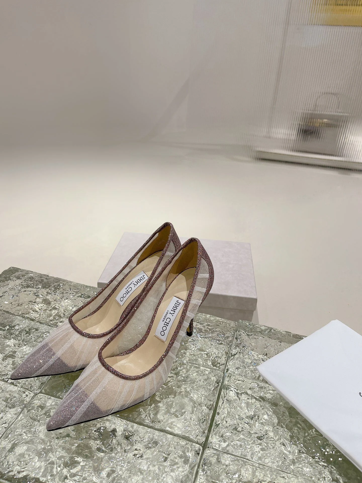 Real Jimmy Choo Shoes
