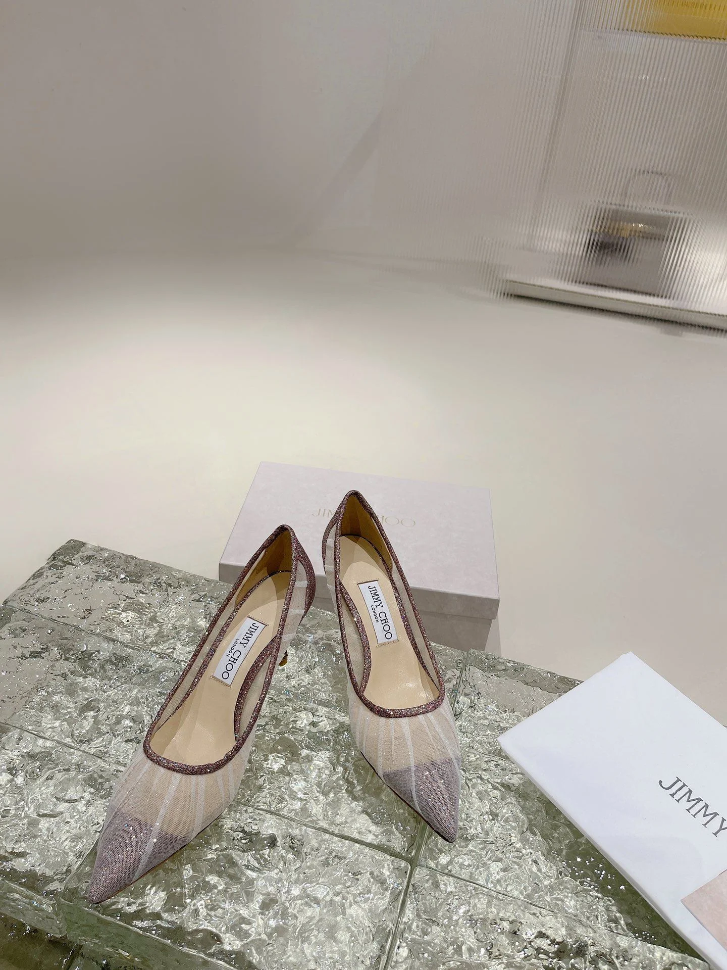 Budget-friendly Jimmy Choo Shoes