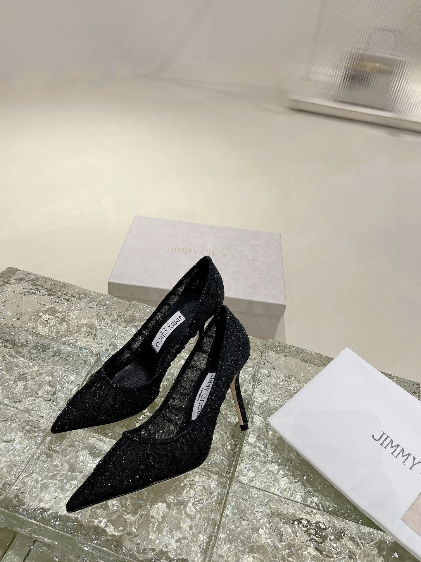 Genuine Jimmy Choo Shoes