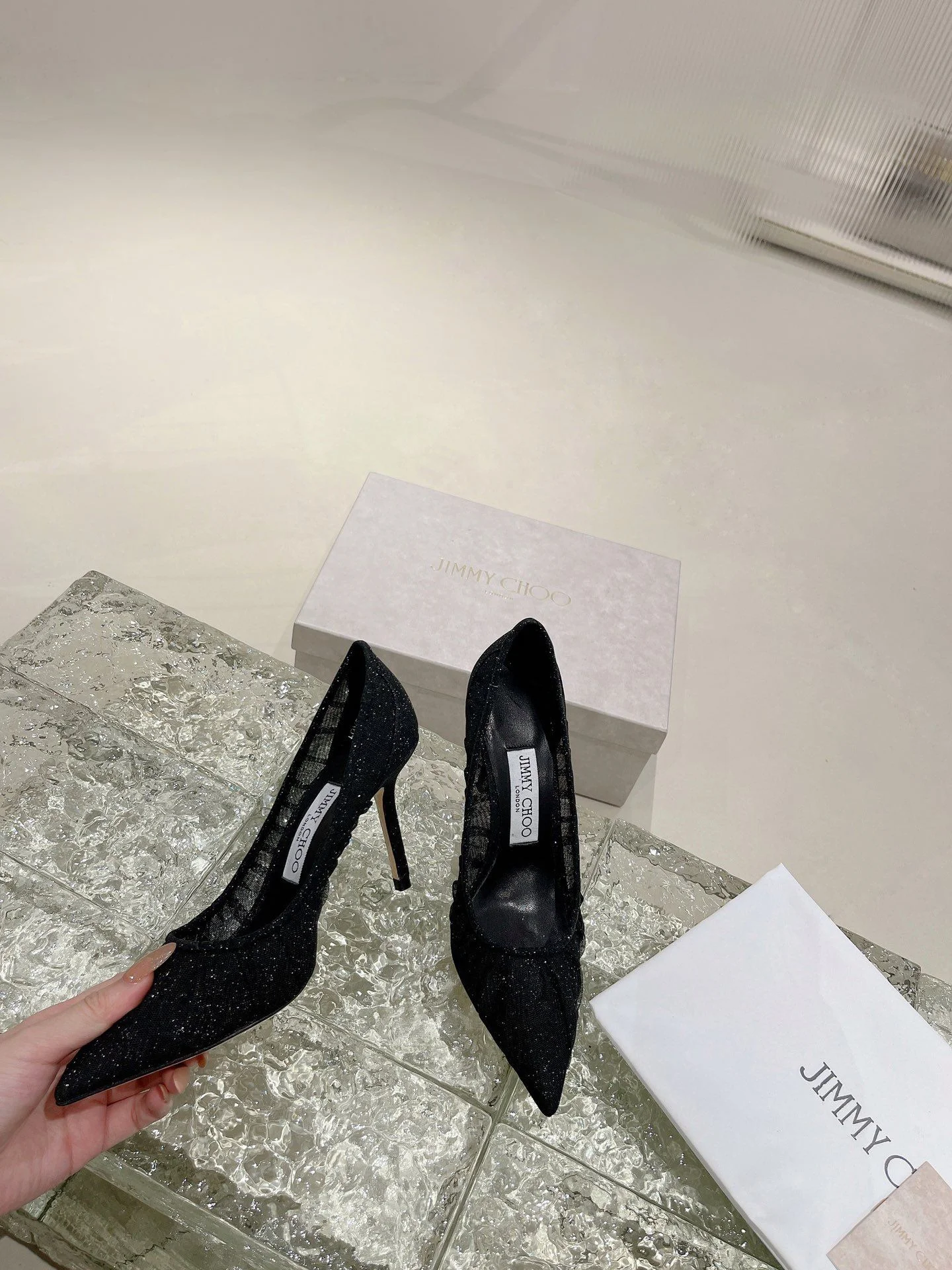 Genuine Jimmy Choo Shoes