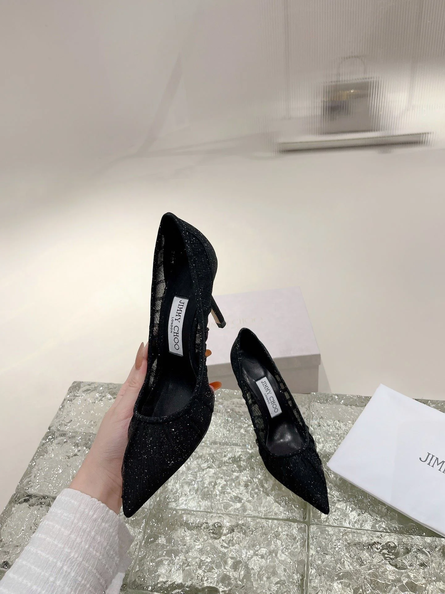 Genuine Jimmy Choo Shoes