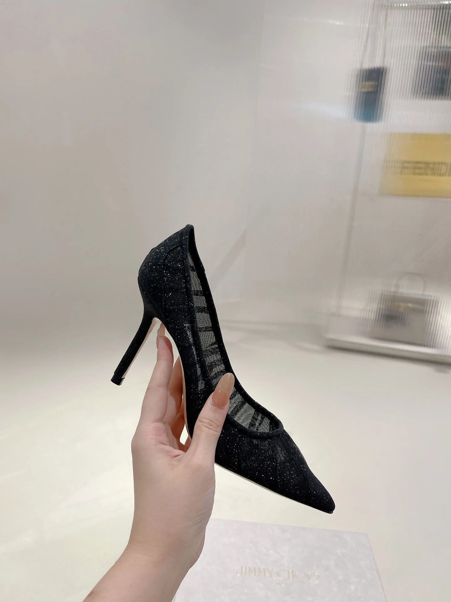 Genuine Jimmy Choo Shoes