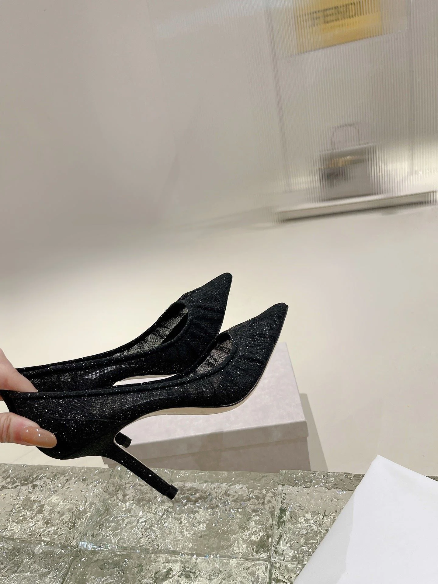 Genuine Jimmy Choo Shoes