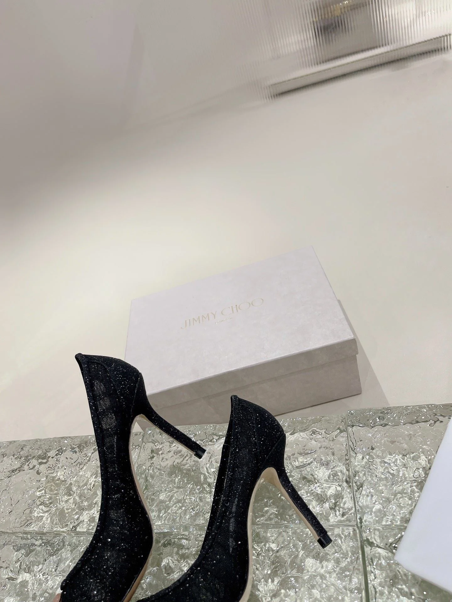 Genuine Jimmy Choo Shoes