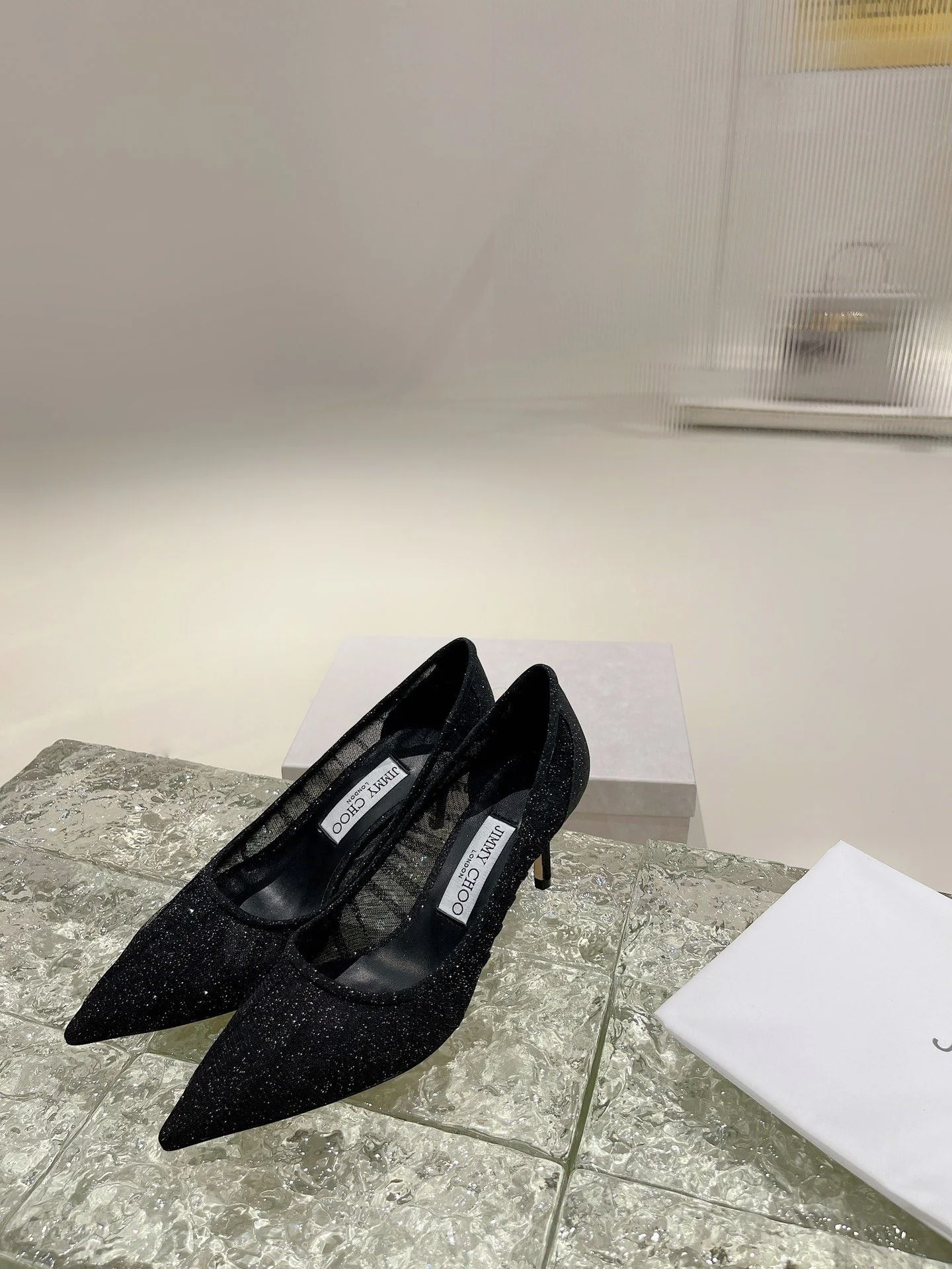 Official Jimmy Choo Shoes