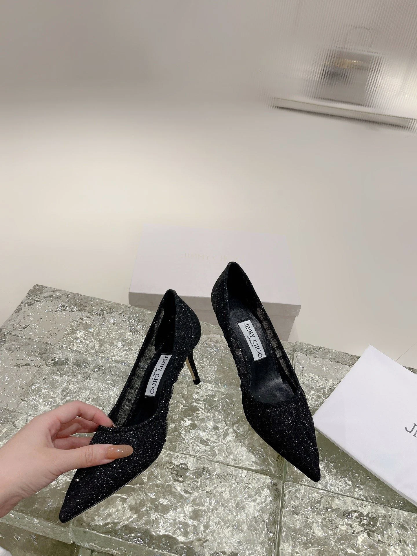 Official Jimmy Choo Shoes