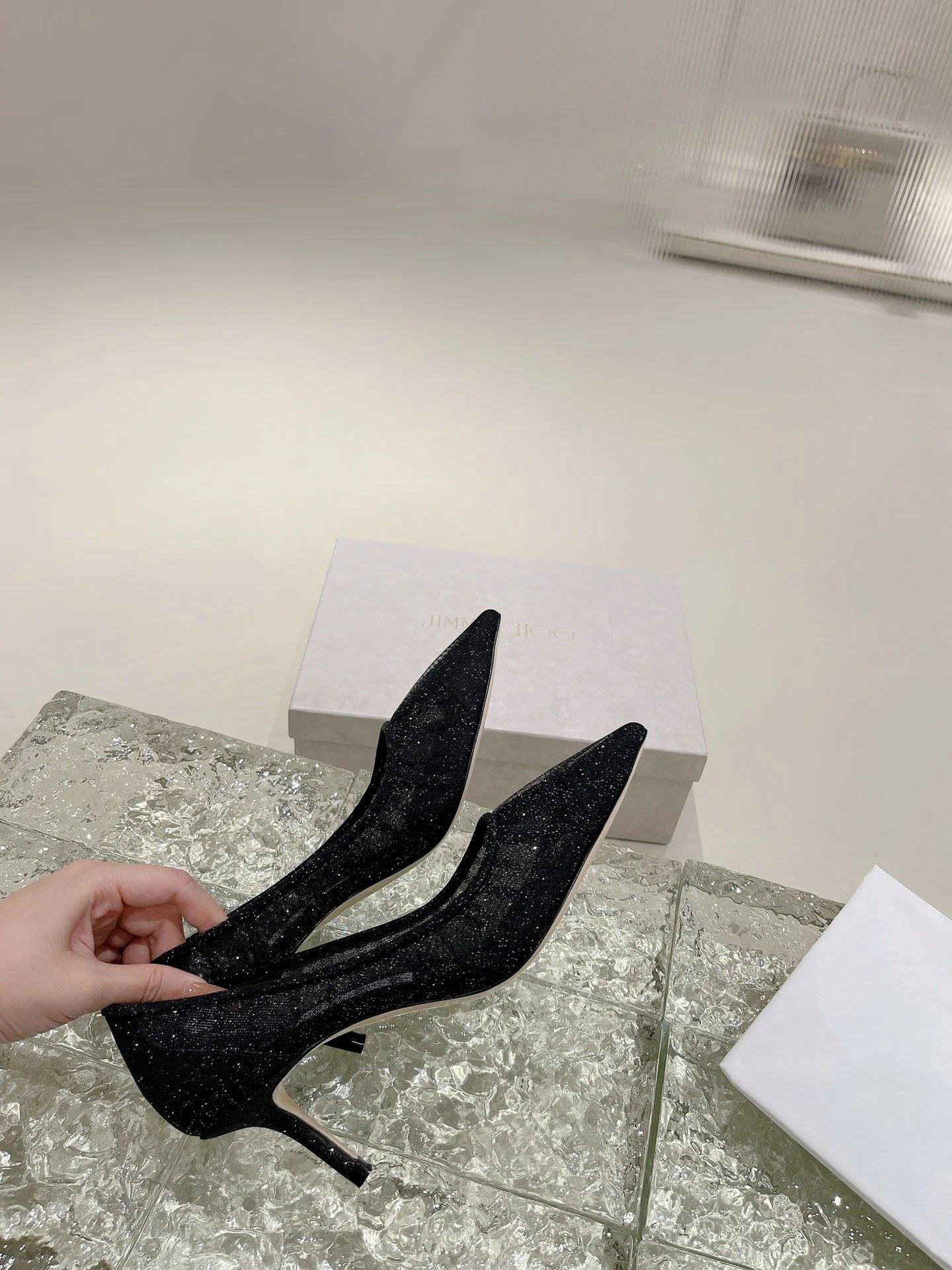 Official Jimmy Choo Shoes