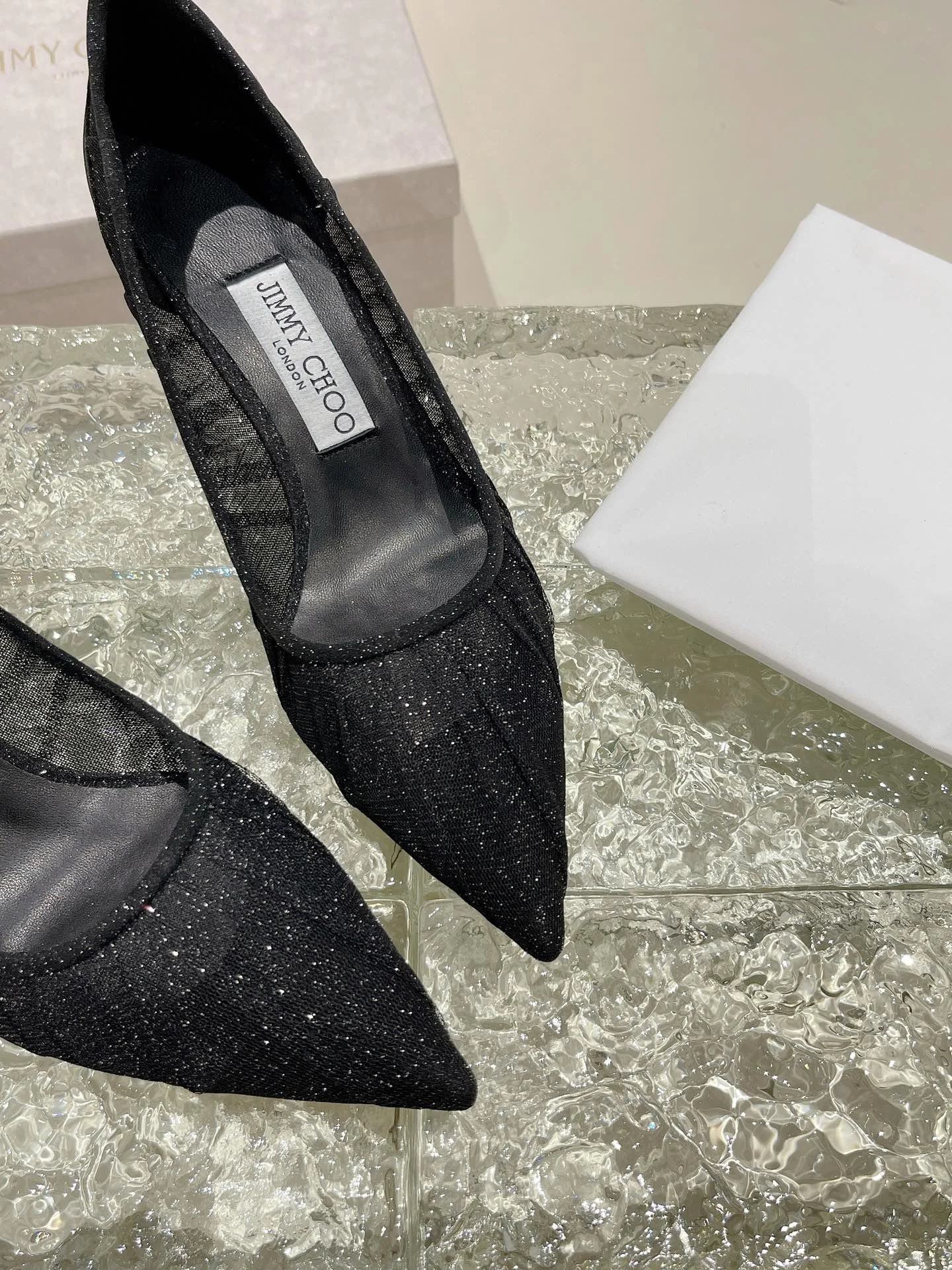 Official Jimmy Choo Shoes