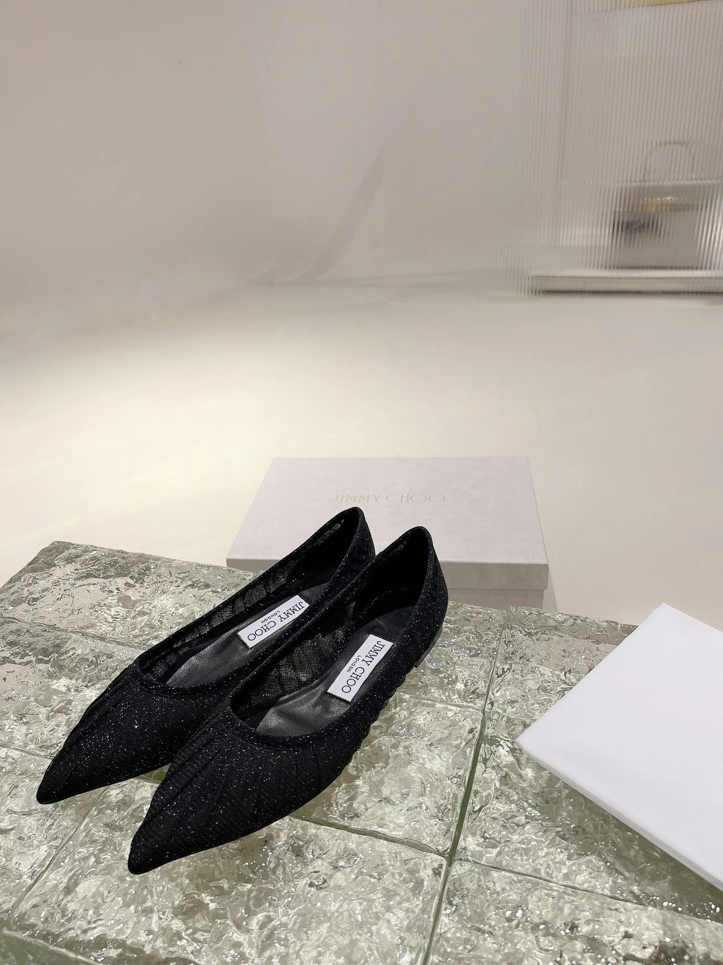 1:1 copy Jimmy Choo Shoes