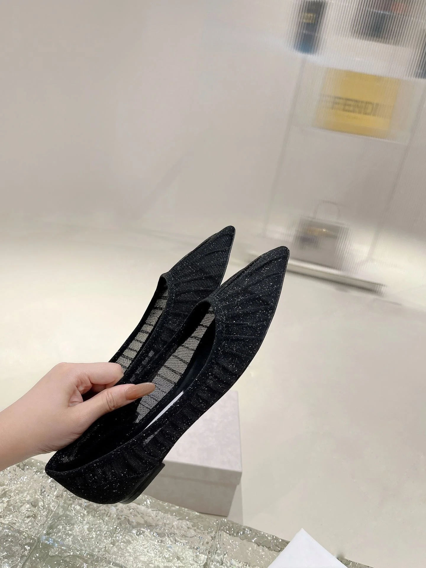 1:1 copy Jimmy Choo Shoes