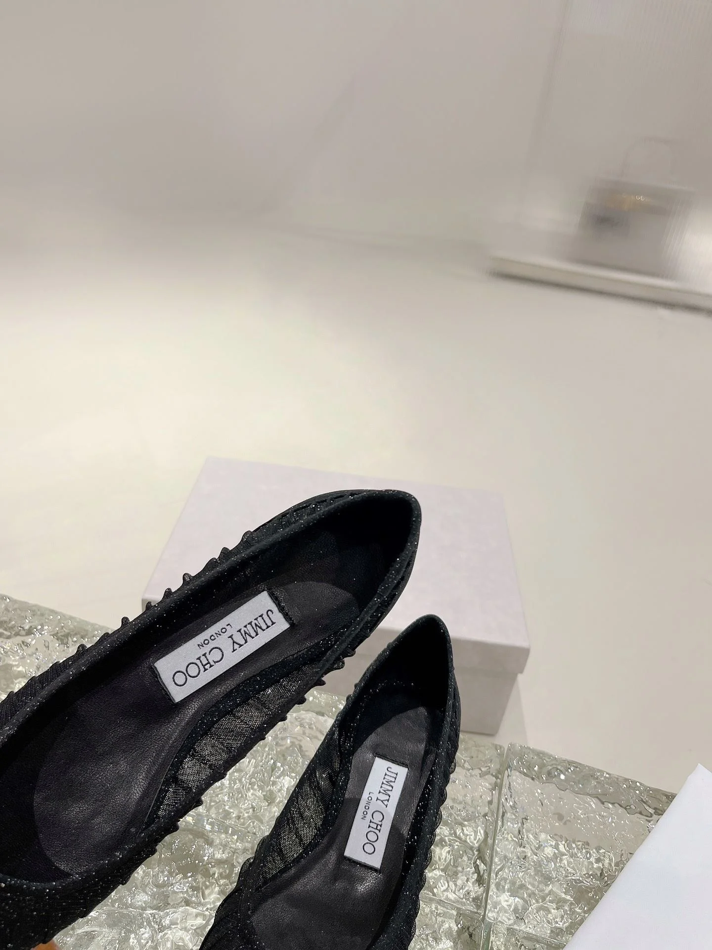 1:1 copy Jimmy Choo Shoes
