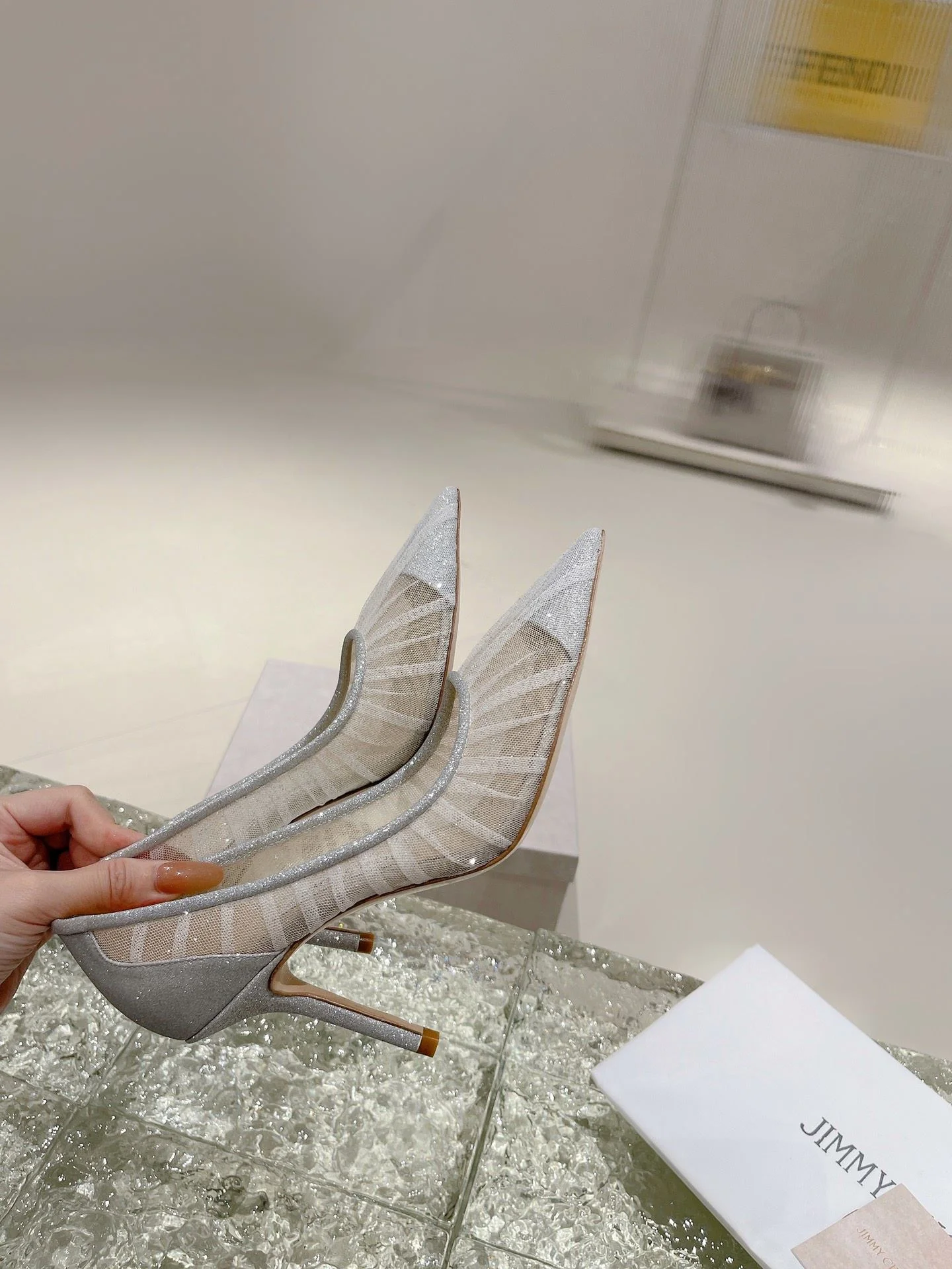 Economical Jimmy Choo Shoes