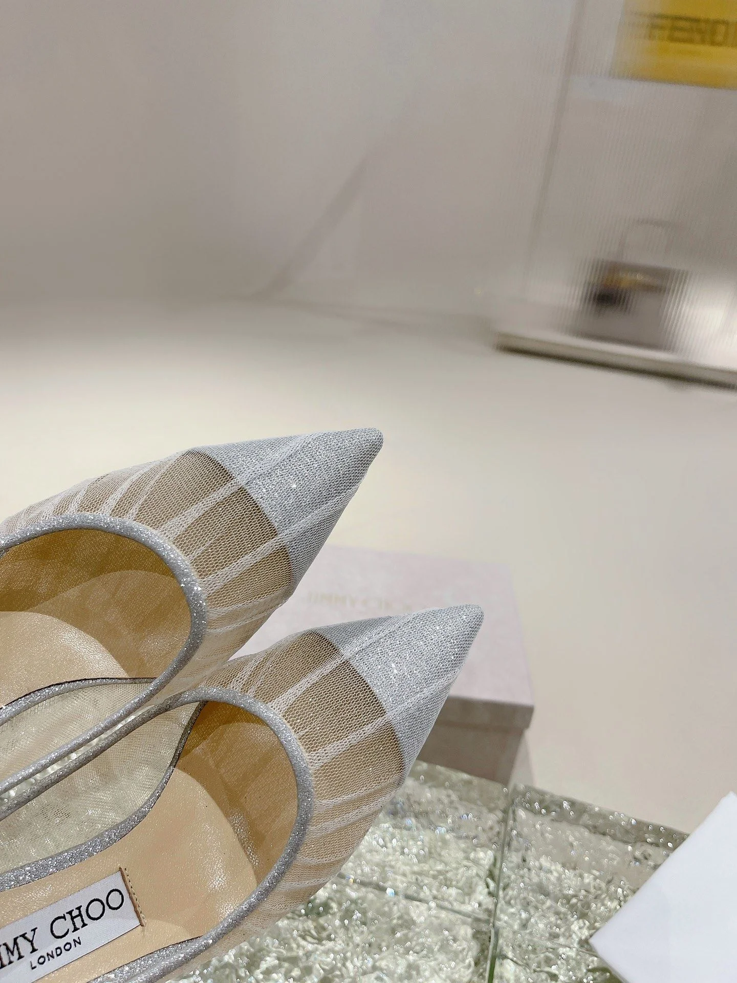 Top match Jimmy Choo Shoes