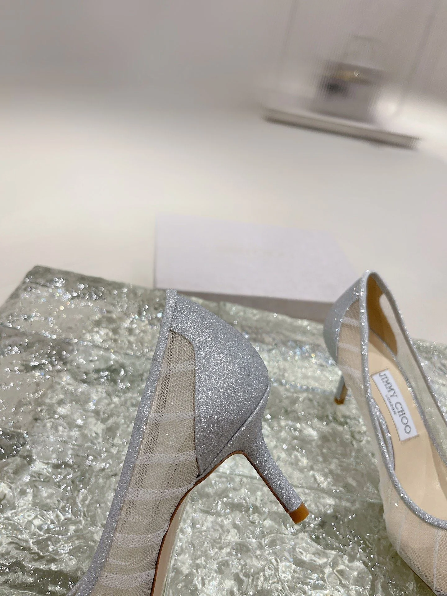 Top match Jimmy Choo Shoes