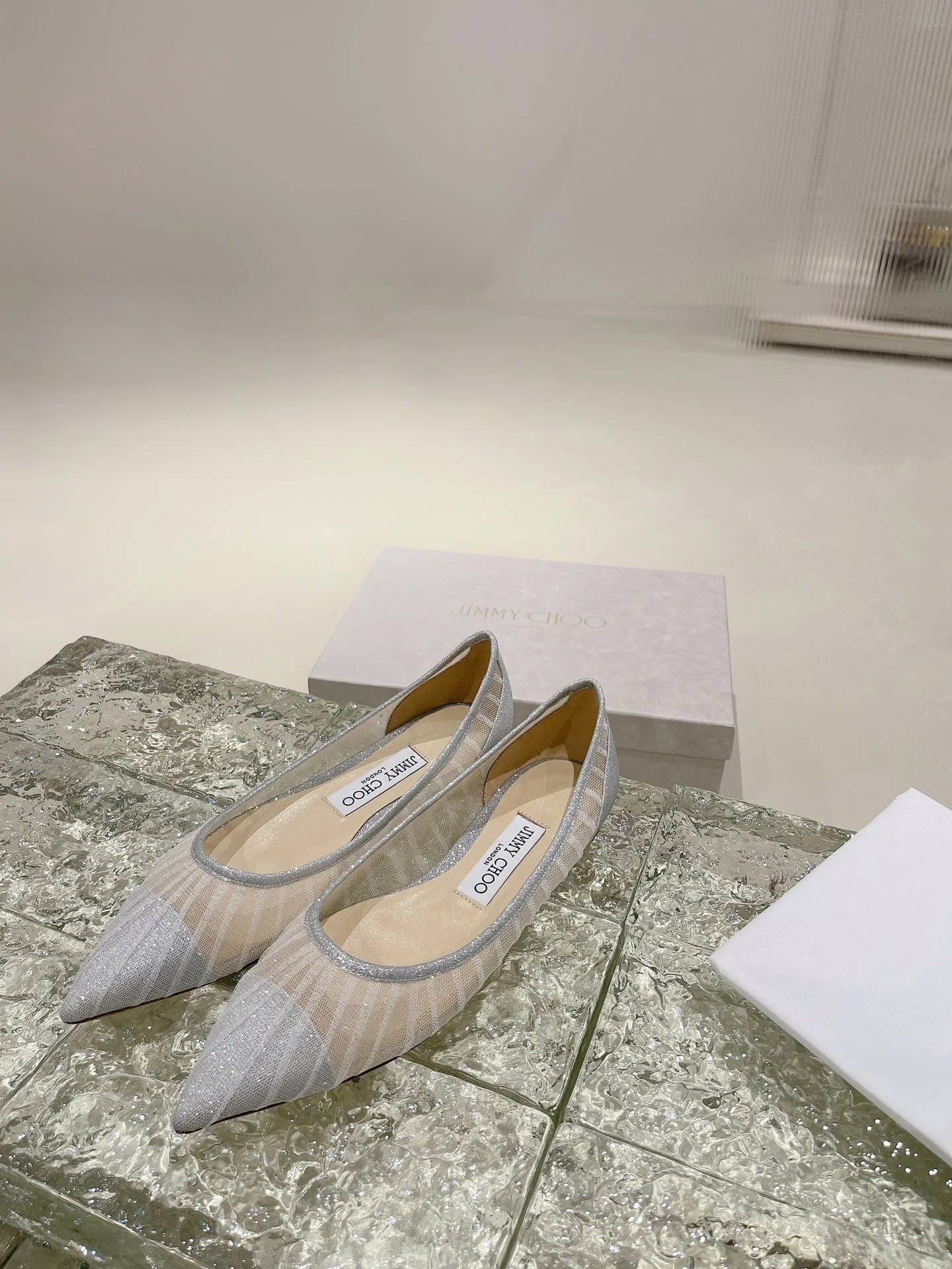 Original Jimmy Choo Shoes