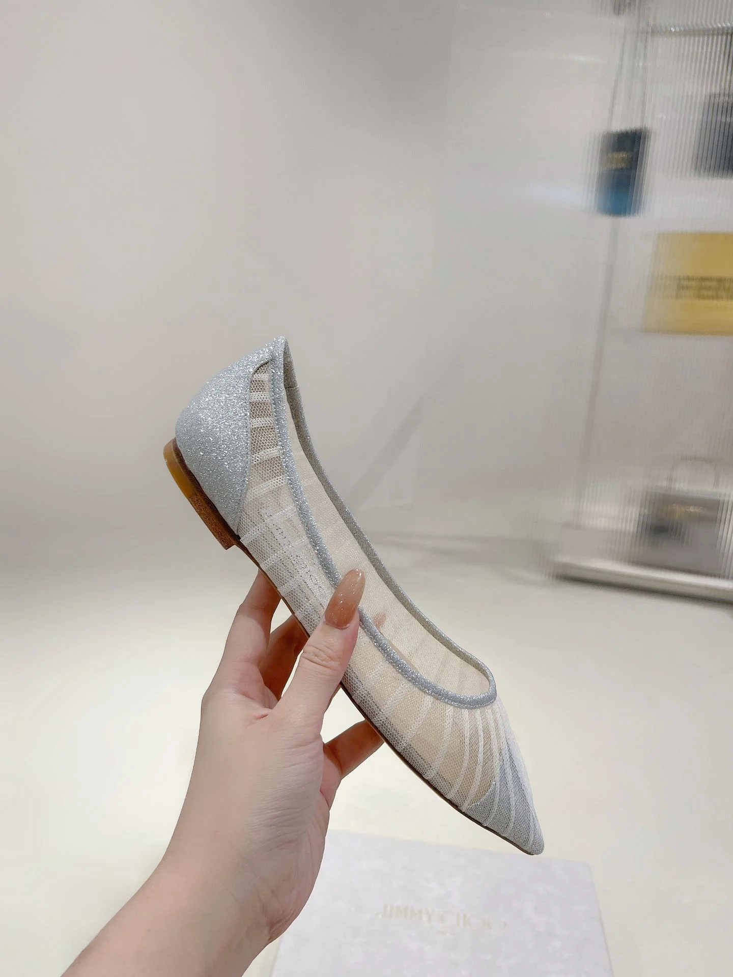 Original Jimmy Choo Shoes