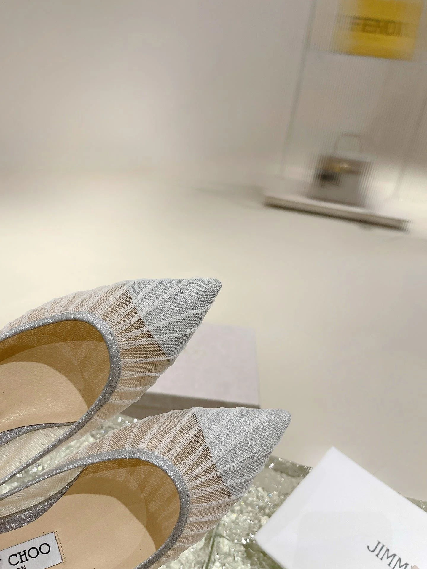 Original Jimmy Choo Shoes