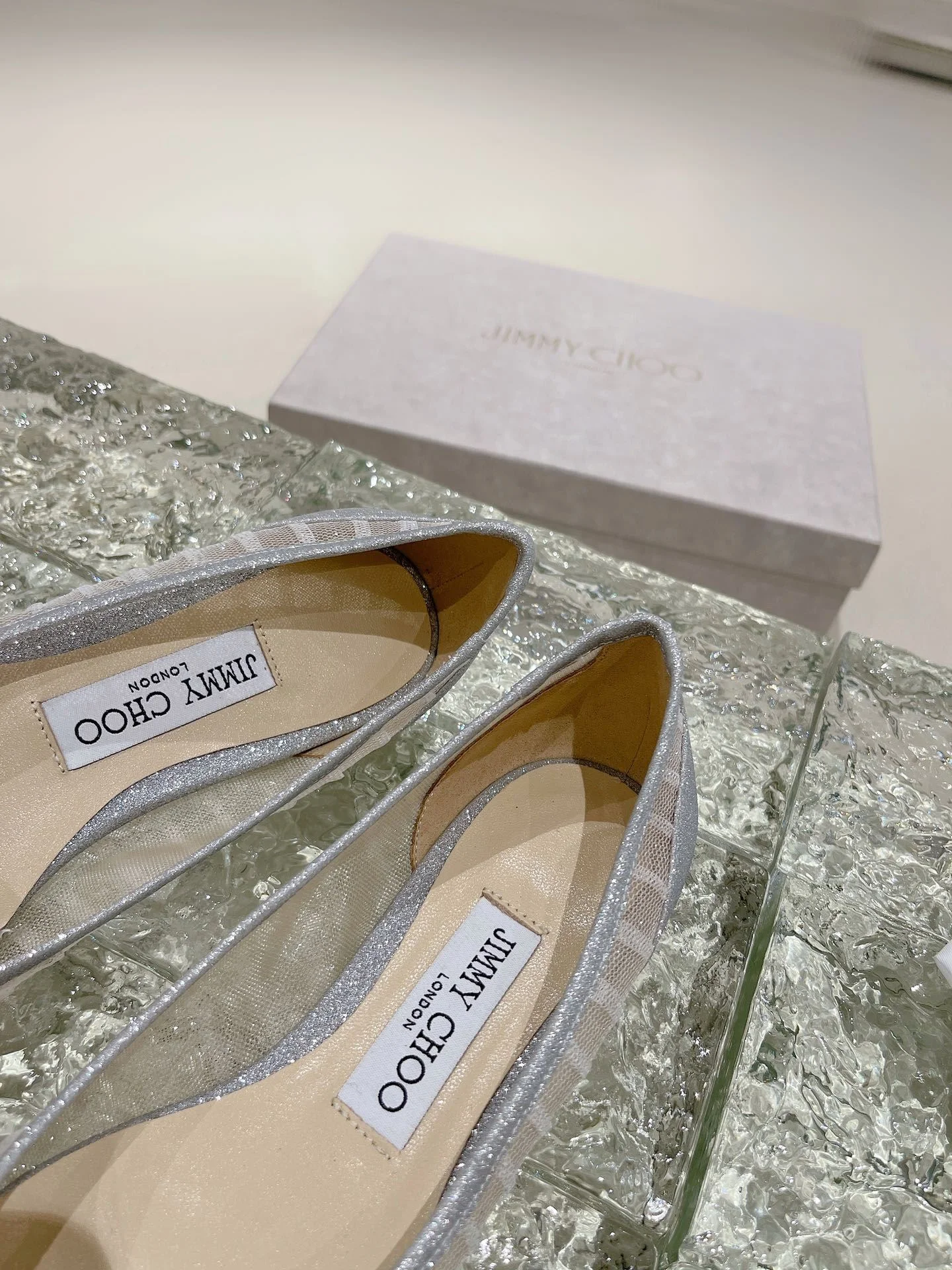 Original Jimmy Choo Shoes