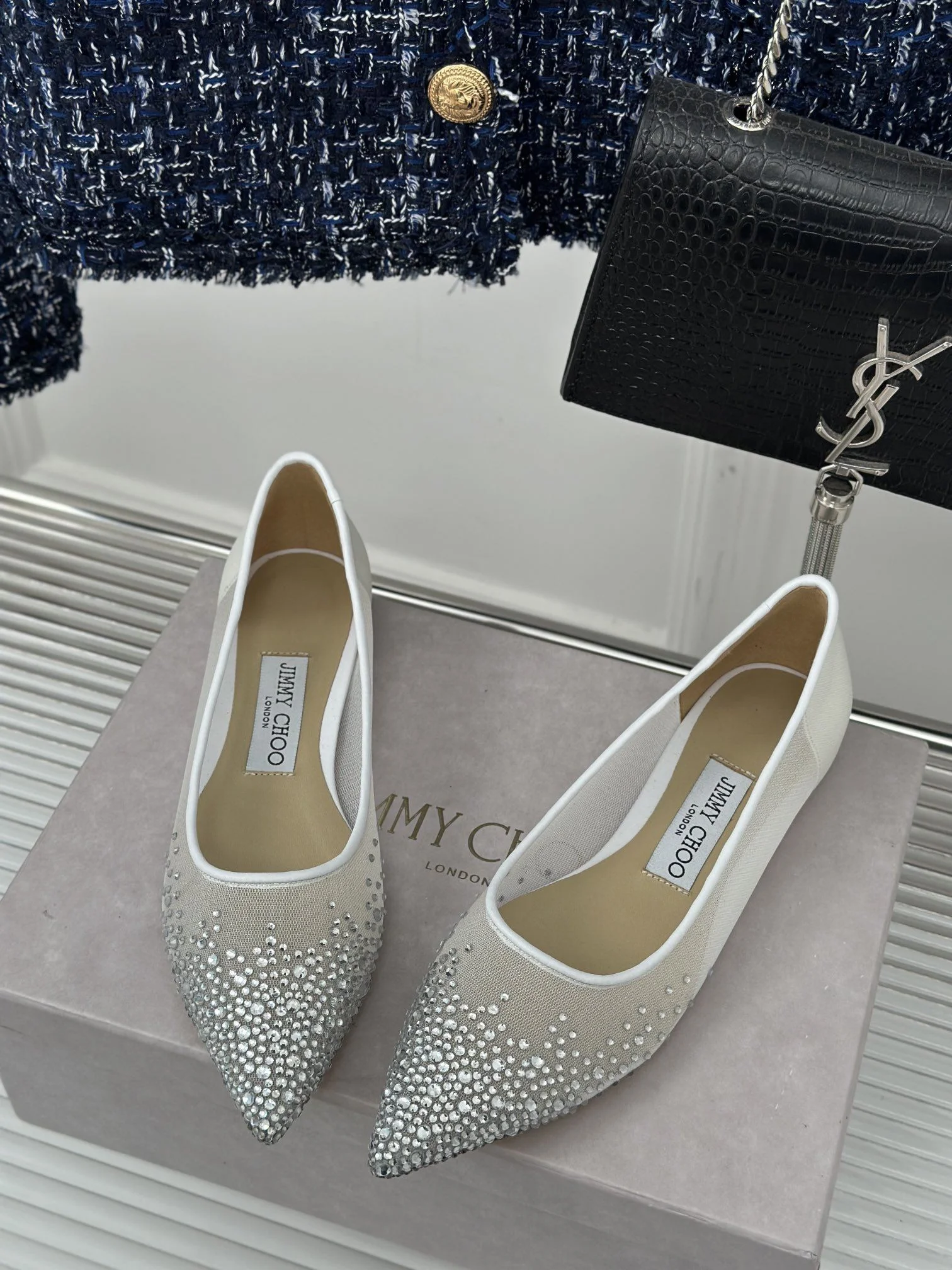 Discounted Jimmy Choo Shoes