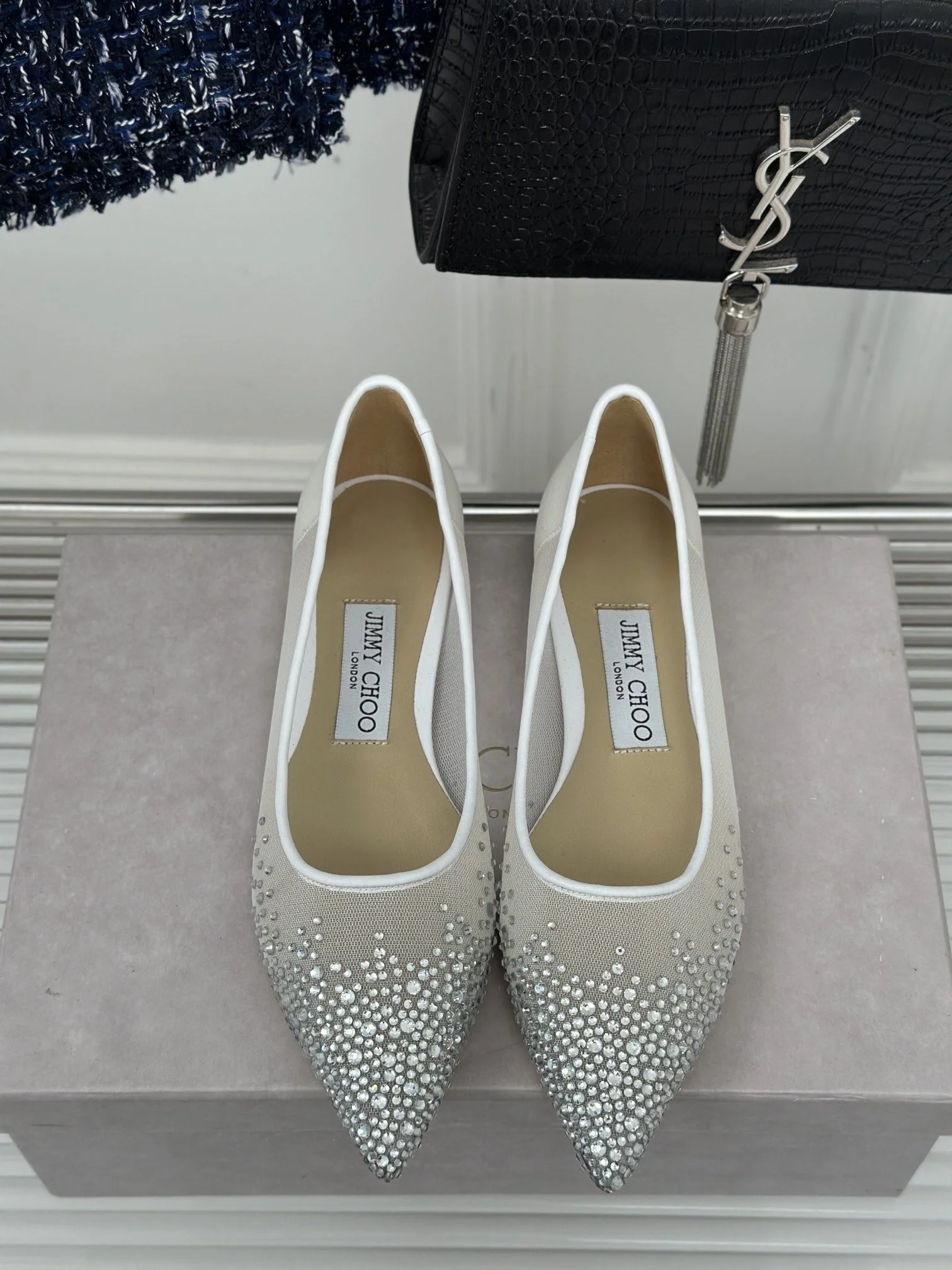 Discounted Jimmy Choo Shoes