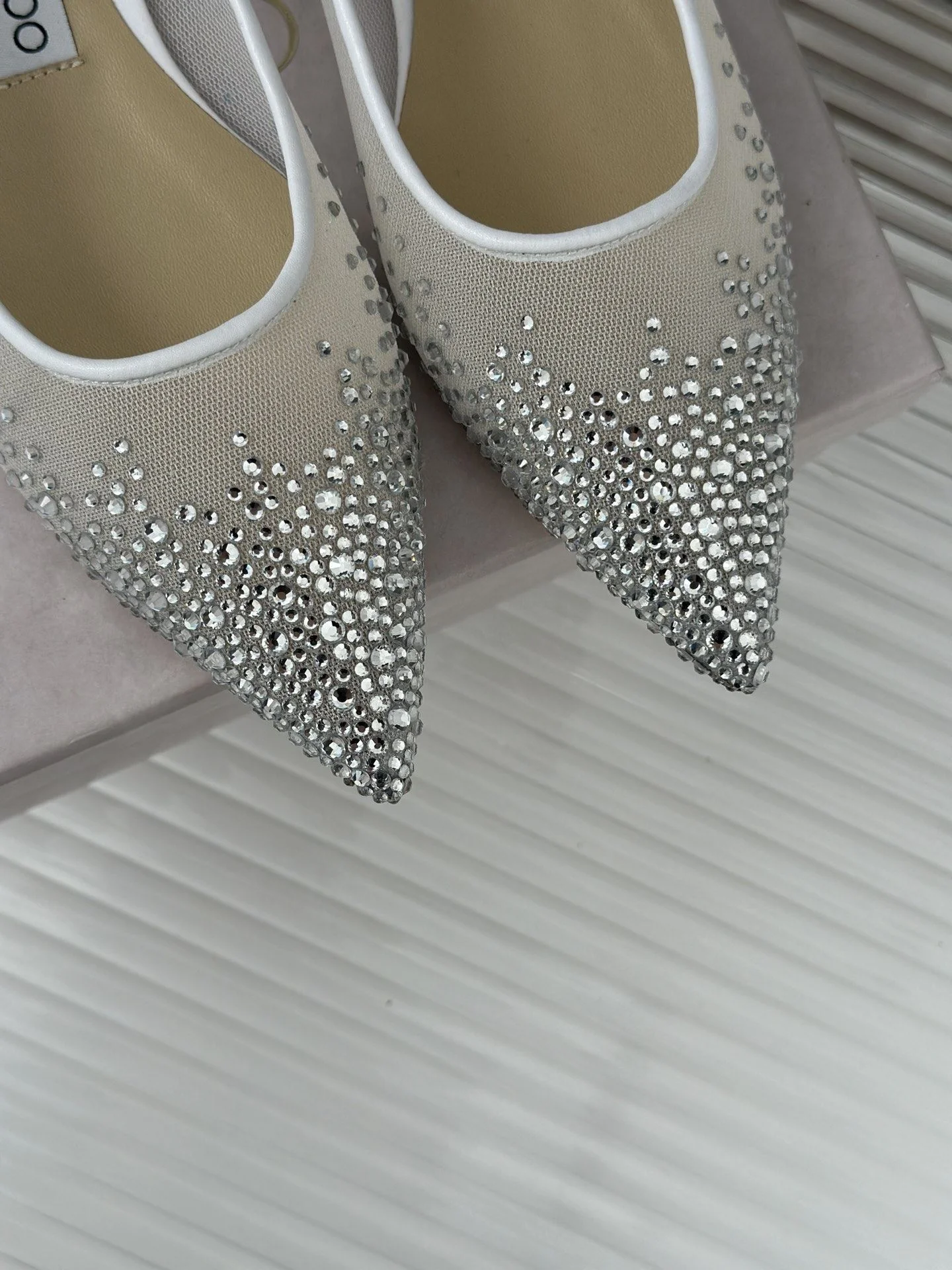 Discounted Jimmy Choo Shoes