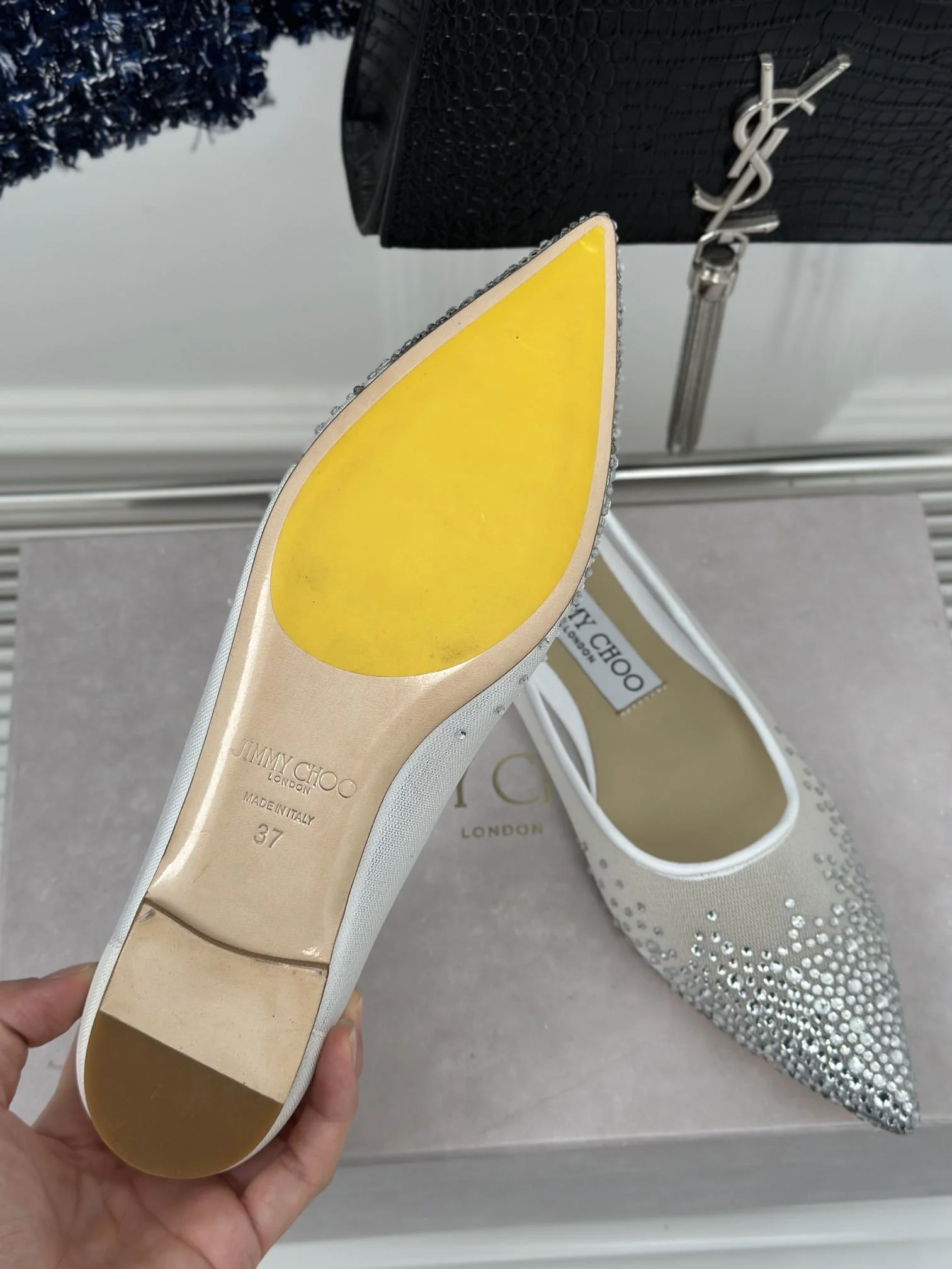 Discounted Jimmy Choo Shoes