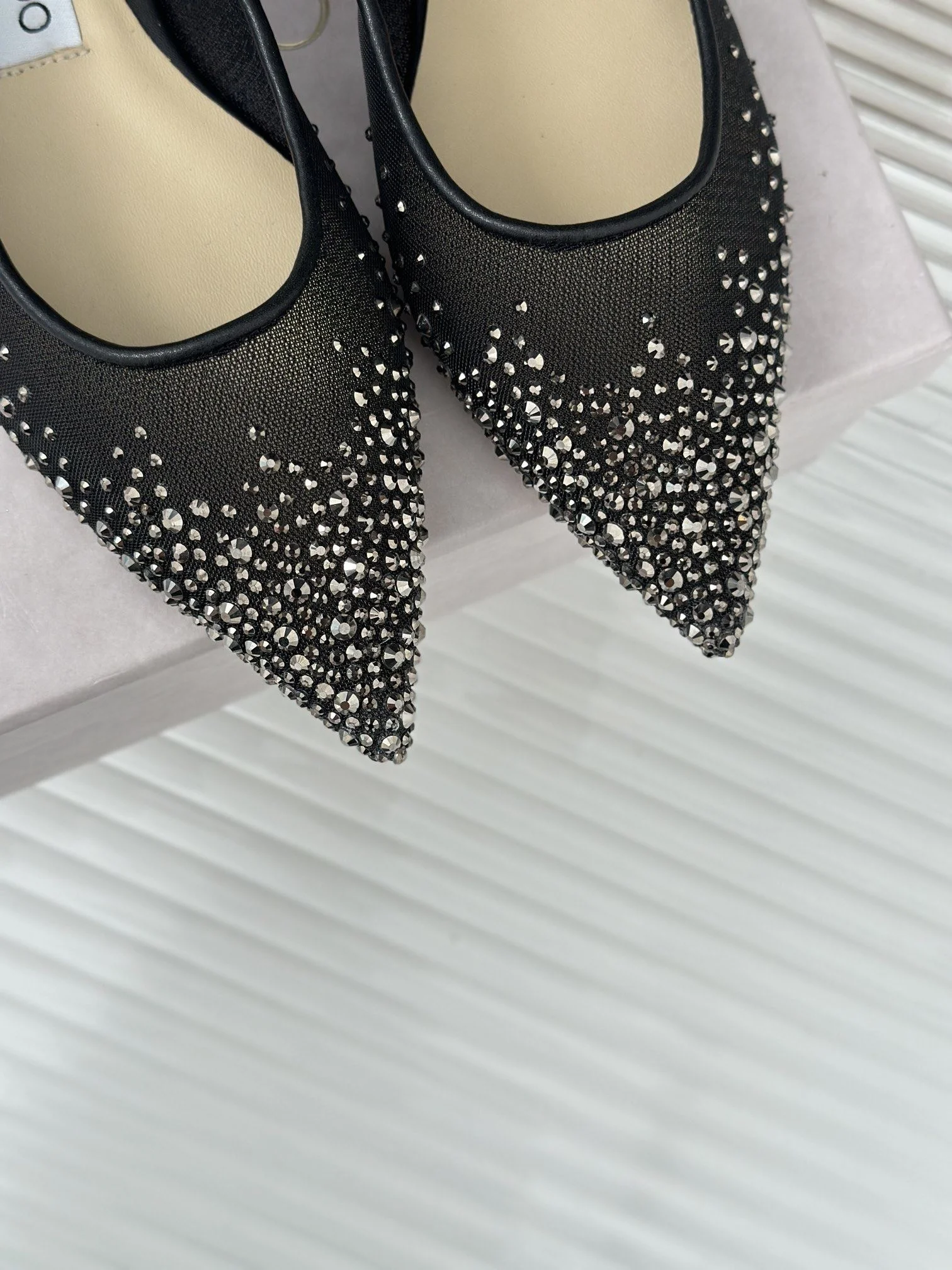 Top mirror Jimmy Choo Shoes