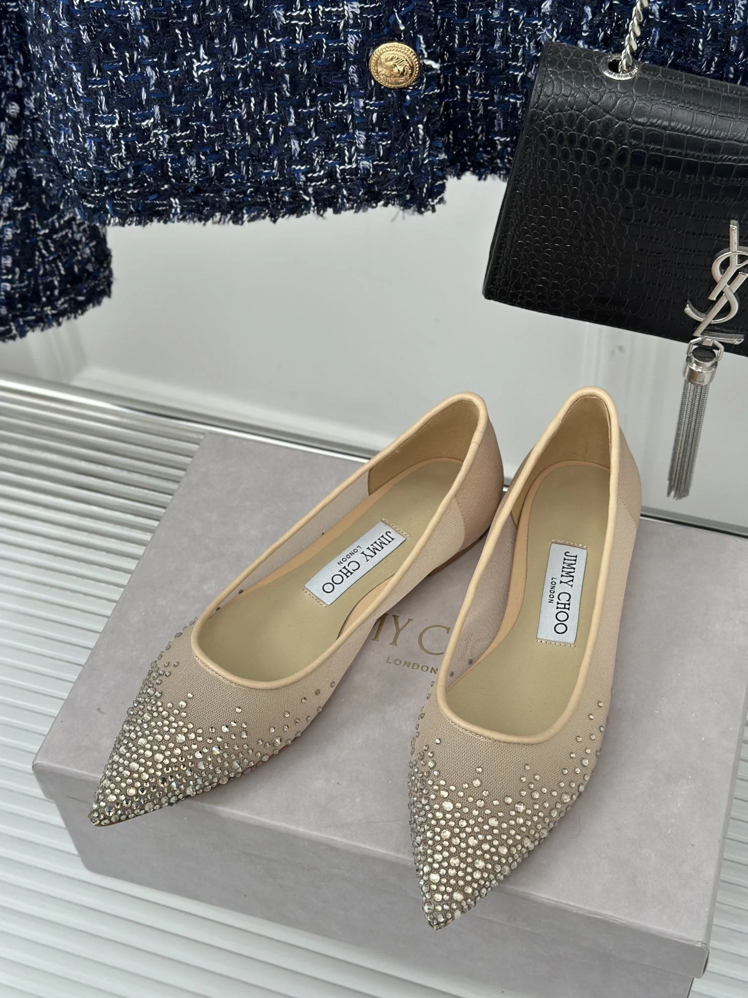 Low-cost Jimmy Choo Shoes