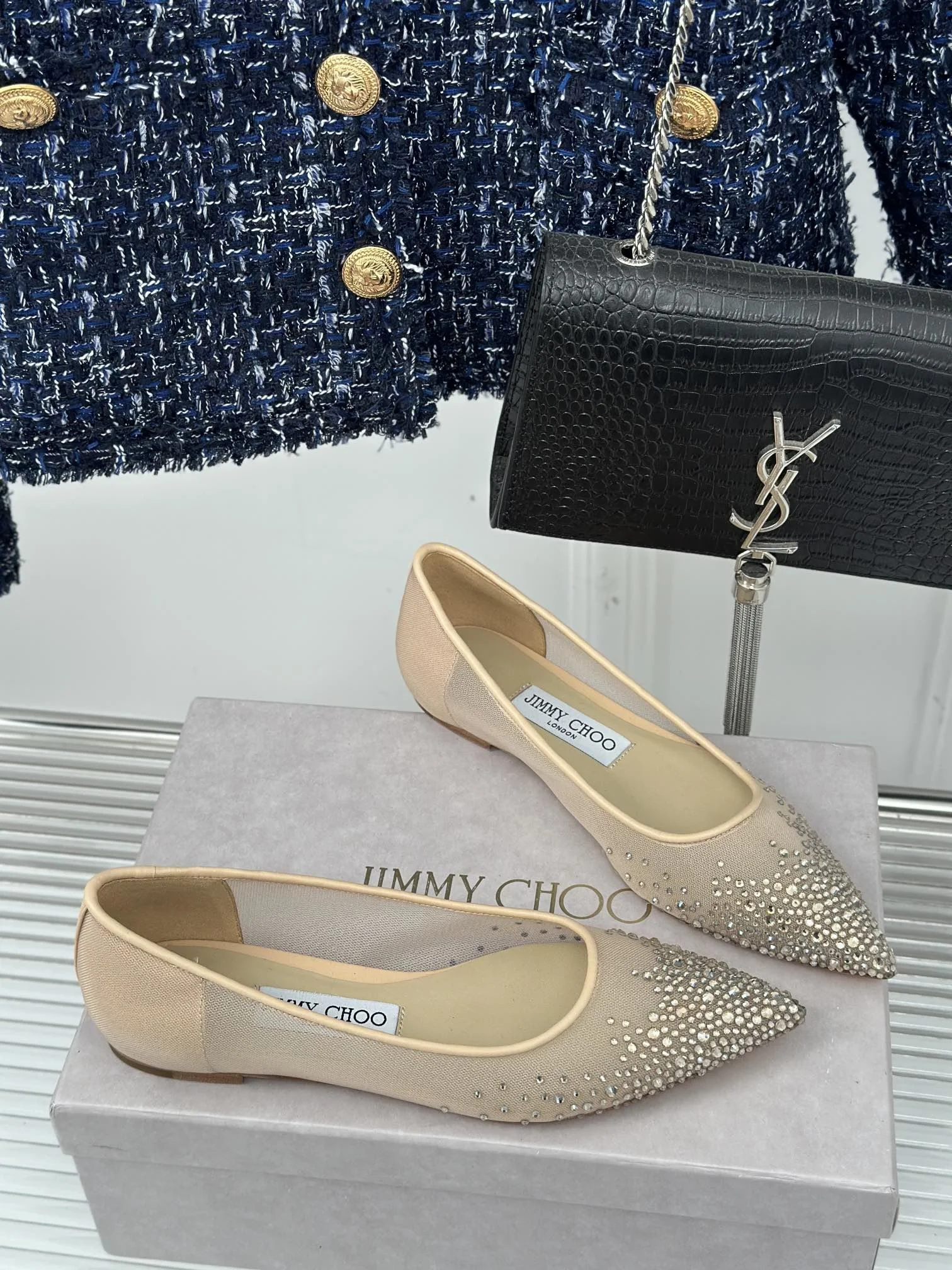 Low-cost Jimmy Choo Shoes