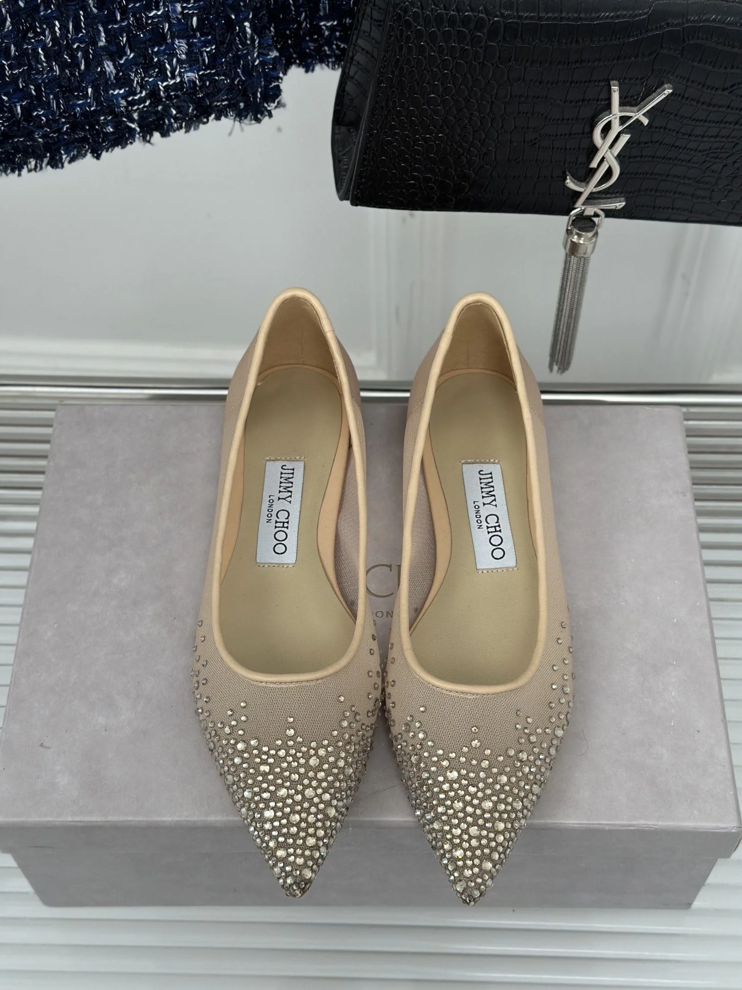 Low-cost Jimmy Choo Shoes