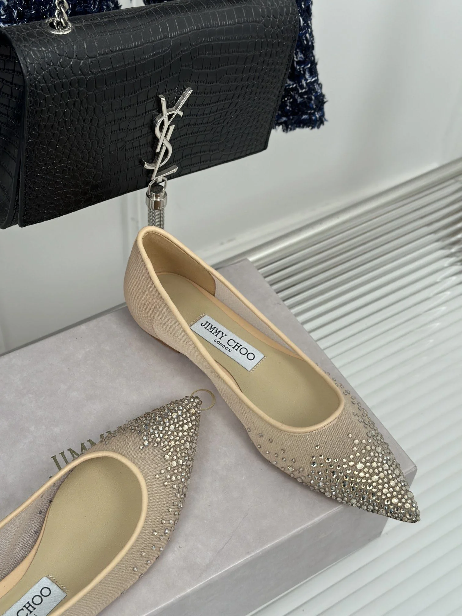 Low-cost Jimmy Choo Shoes