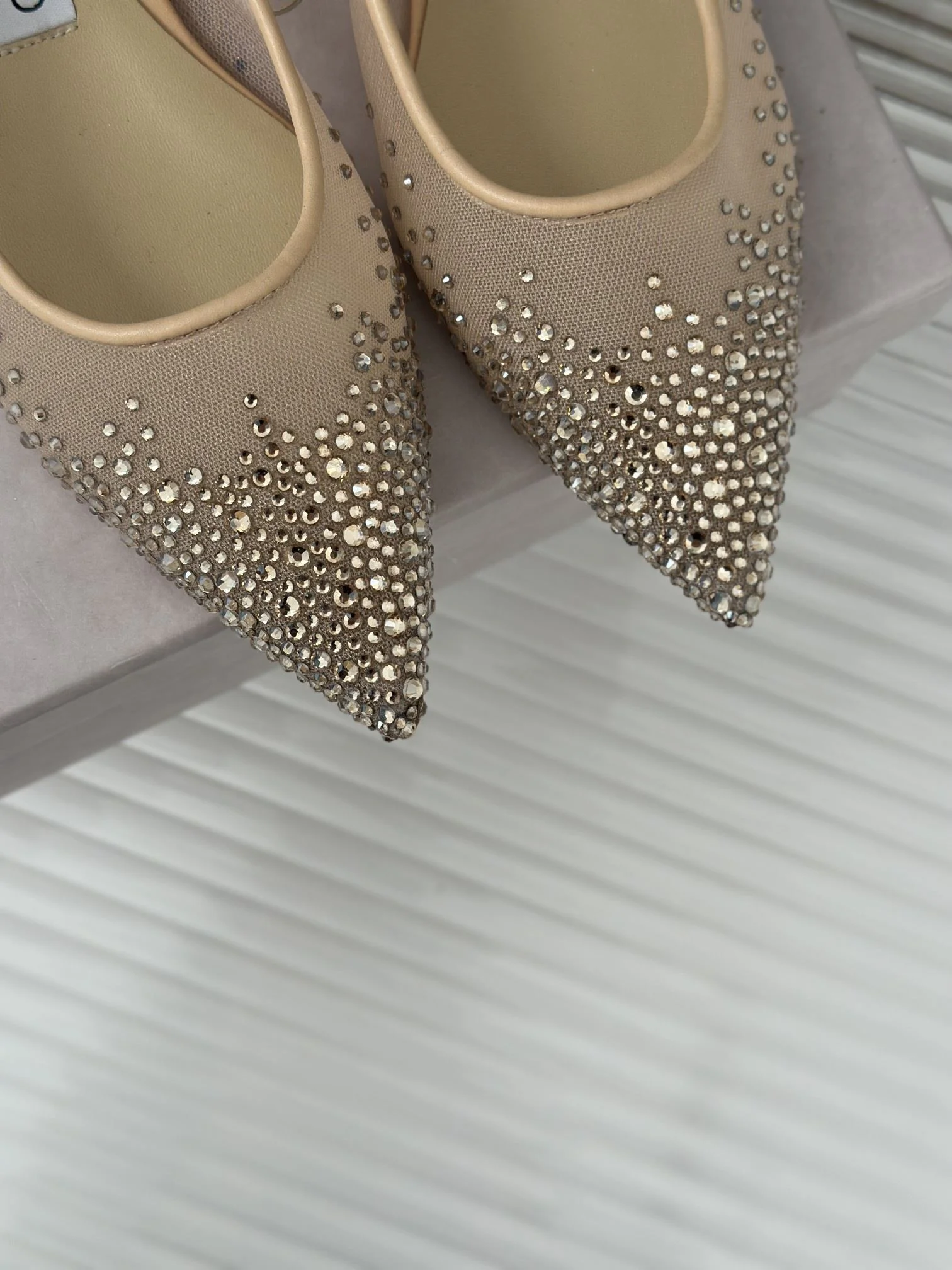Low-cost Jimmy Choo Shoes