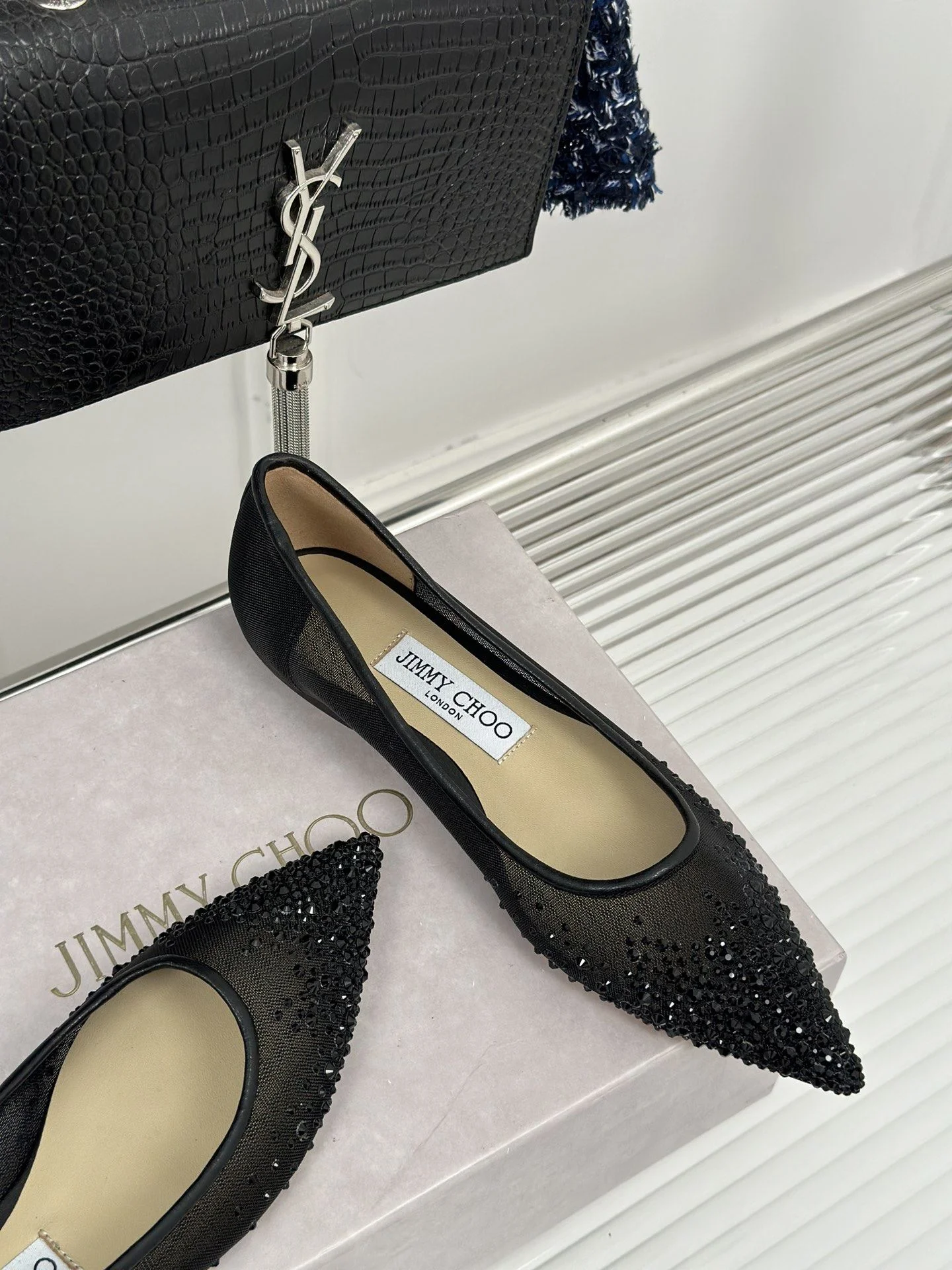 Top match Jimmy Choo Shoes